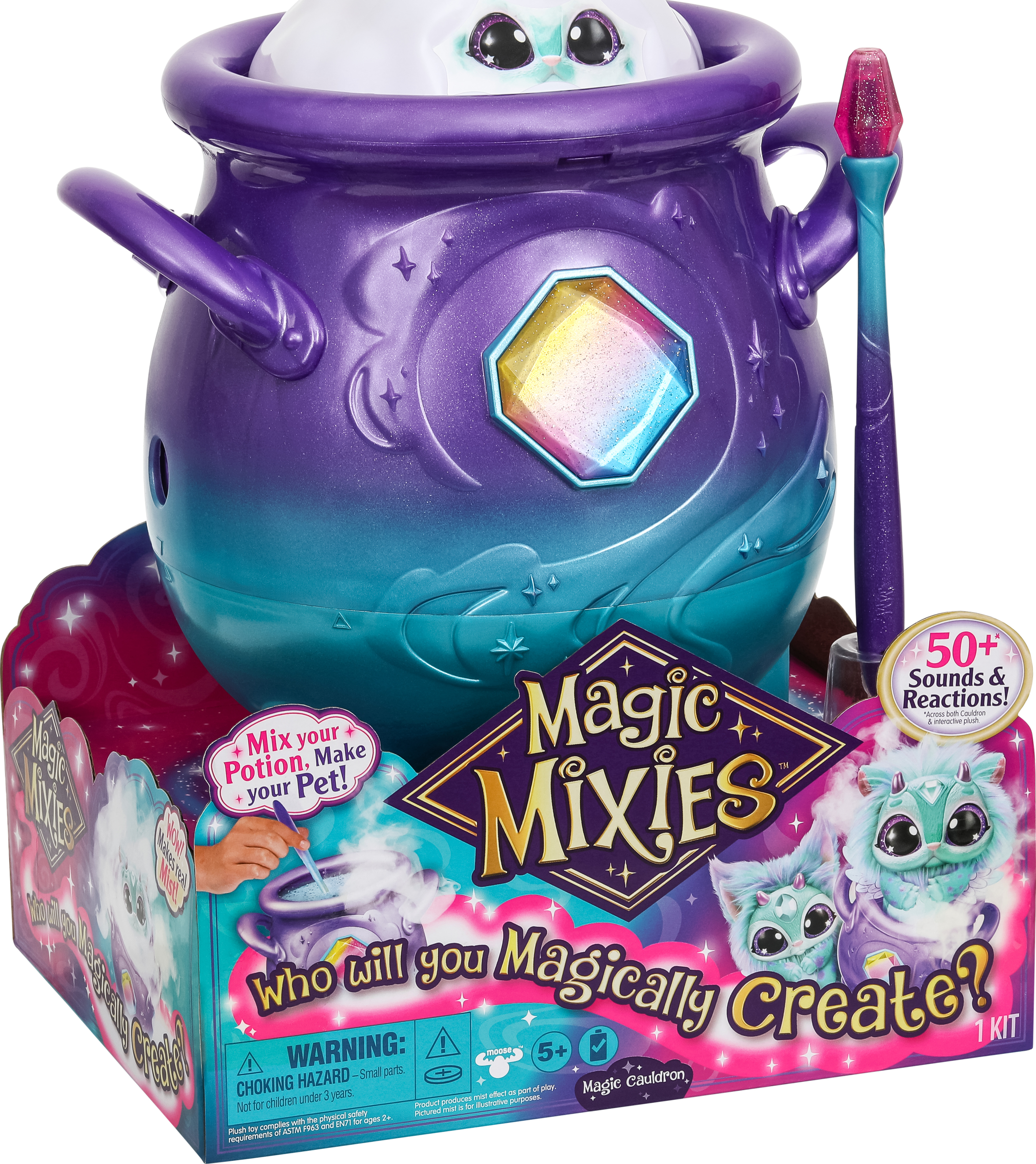 MAGIC MIXIES Magischer Zauberkessel online kaufen | rossmann.de