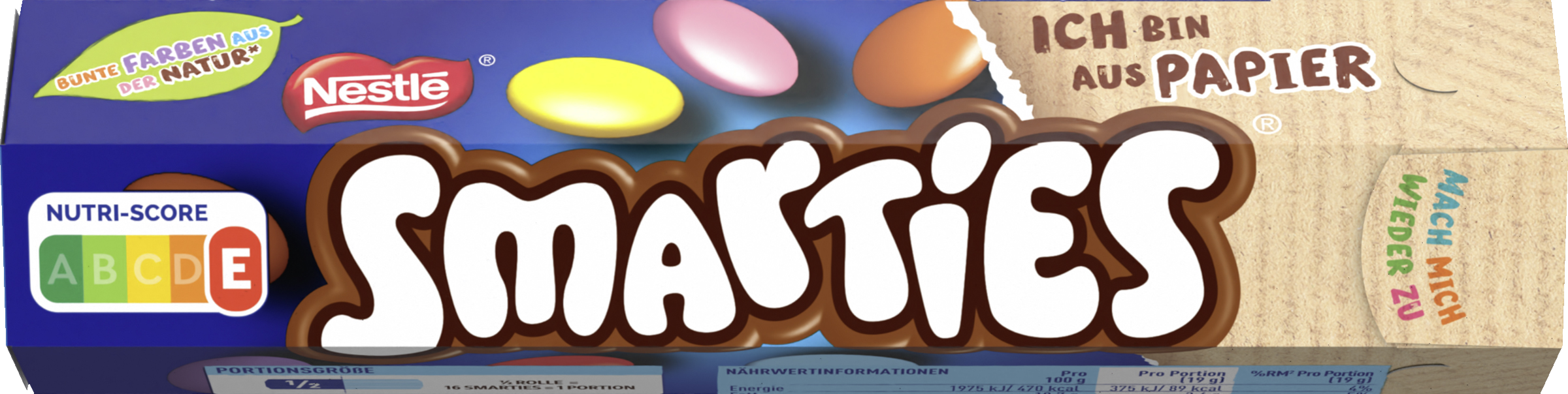 Smarties Rolle | rossmann.de