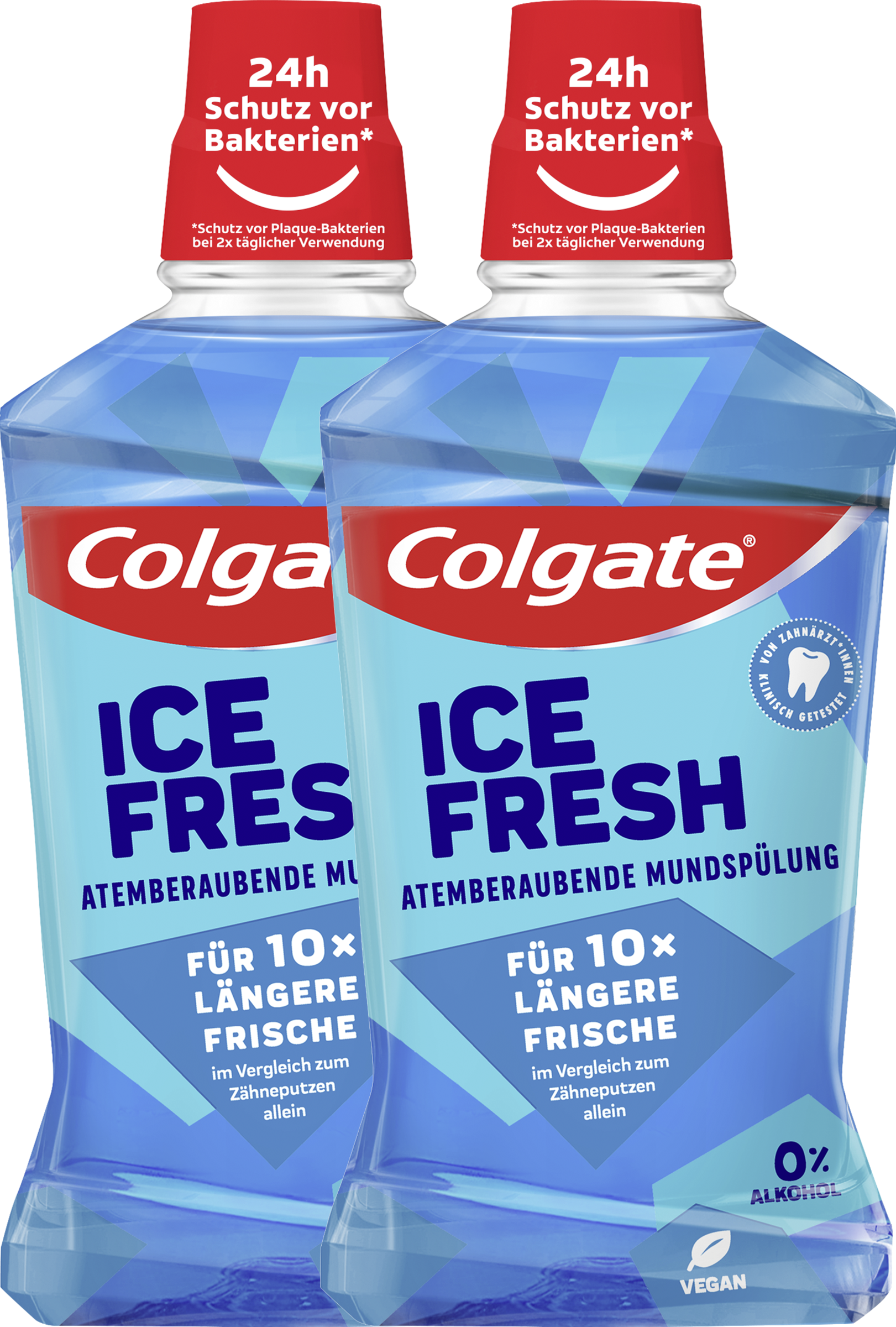 Colgate Ice Fresh atemberaubende Mundspülung Doppelpack online kaufen ...