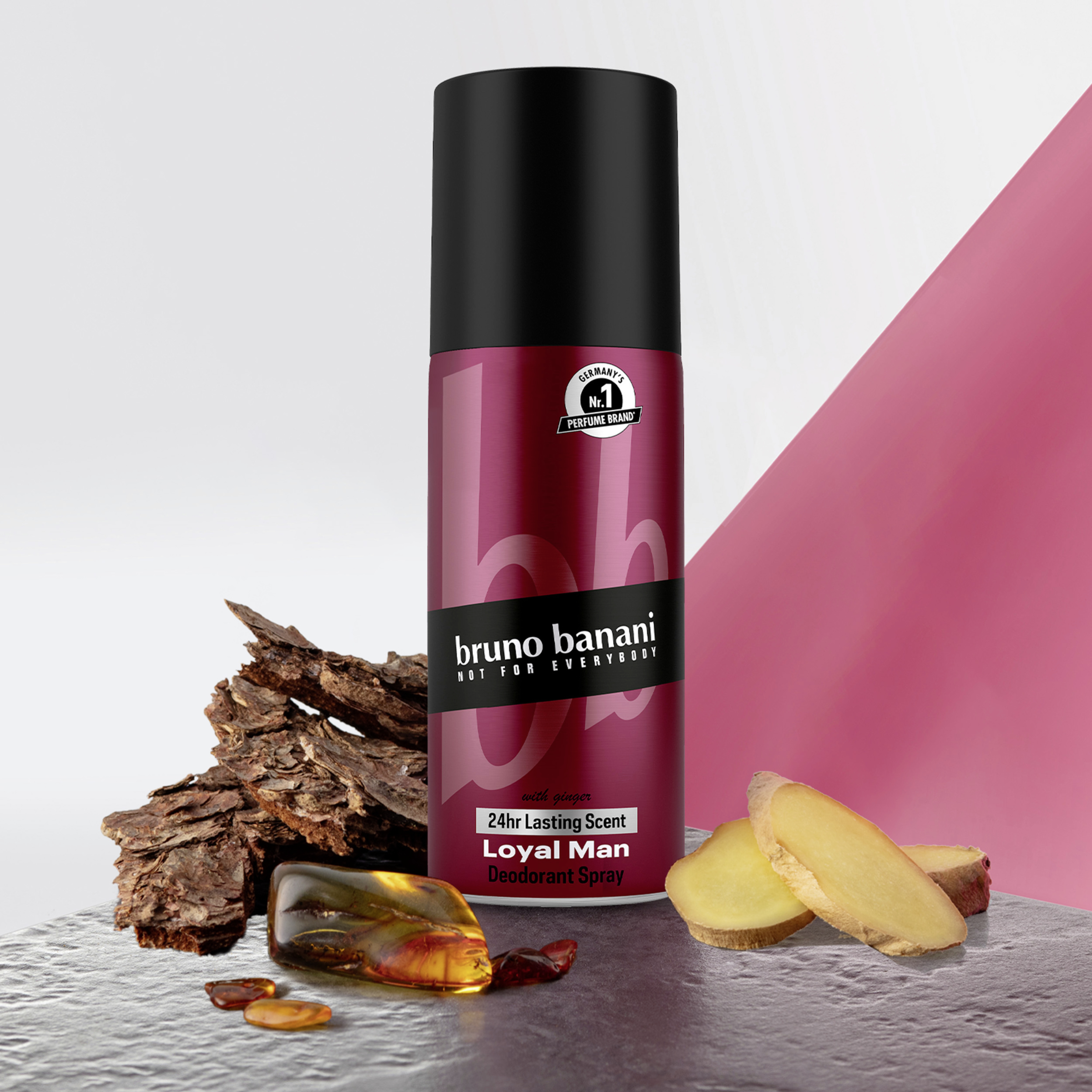 bruno banani Loyal Man Deospray online kaufen | rossmann.de