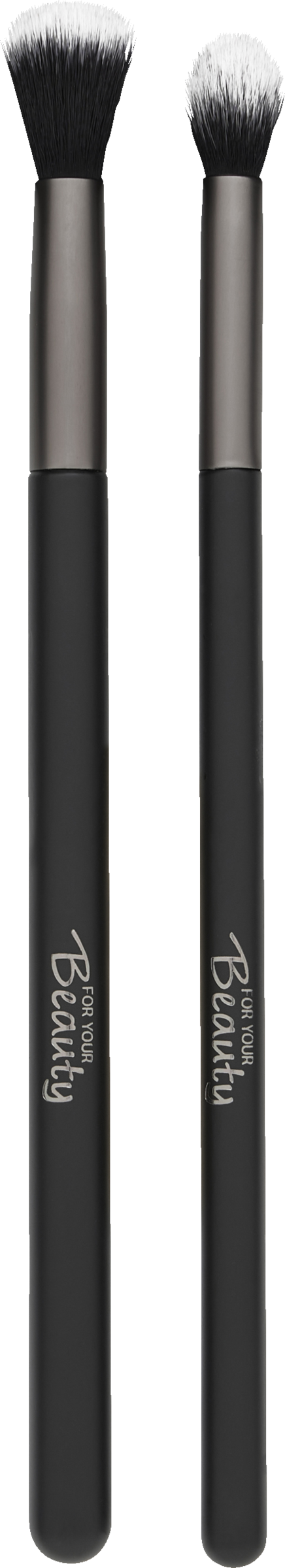 FOR YOUR Beauty Professional Blender Pinsel Duo online kaufen | rossmann.de