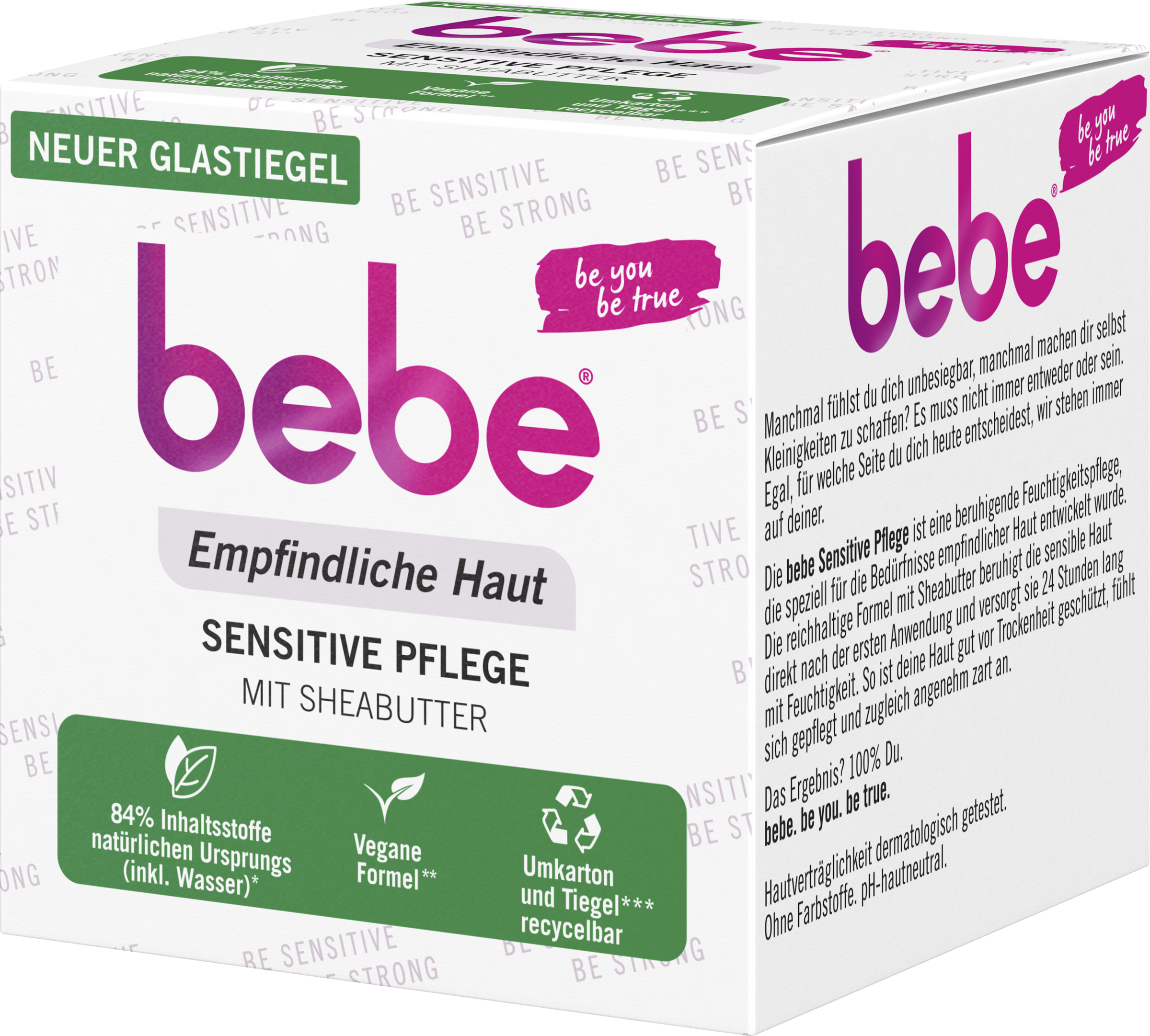 bebe Sensitive Pflege online kaufen | rossmann.de