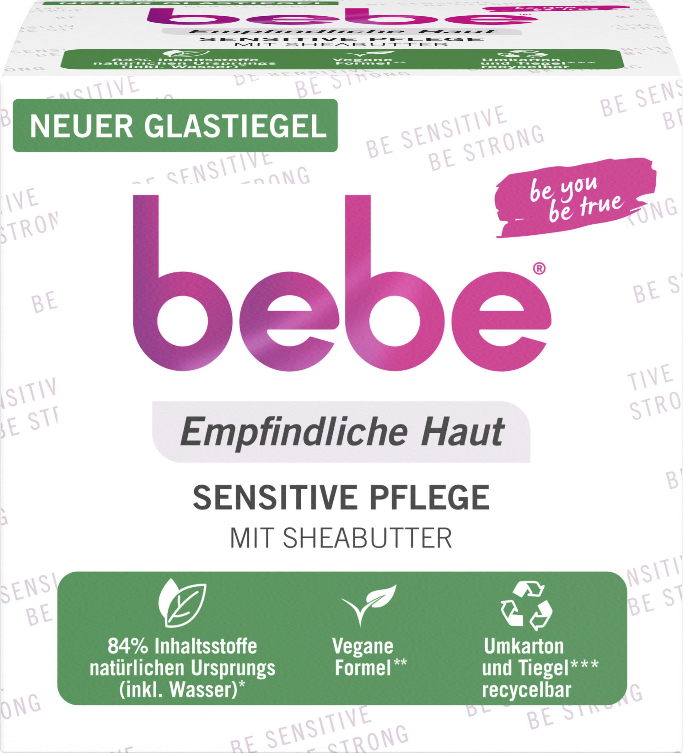 bebe Sensitive Pflege online kaufen | rossmann.de