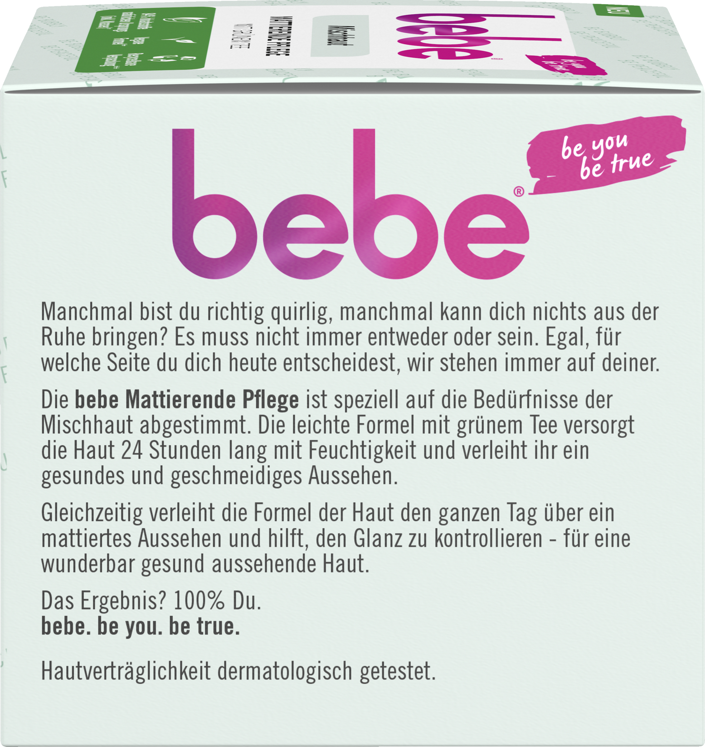 bebe Mattierende Pflege online kaufen | rossmann.de