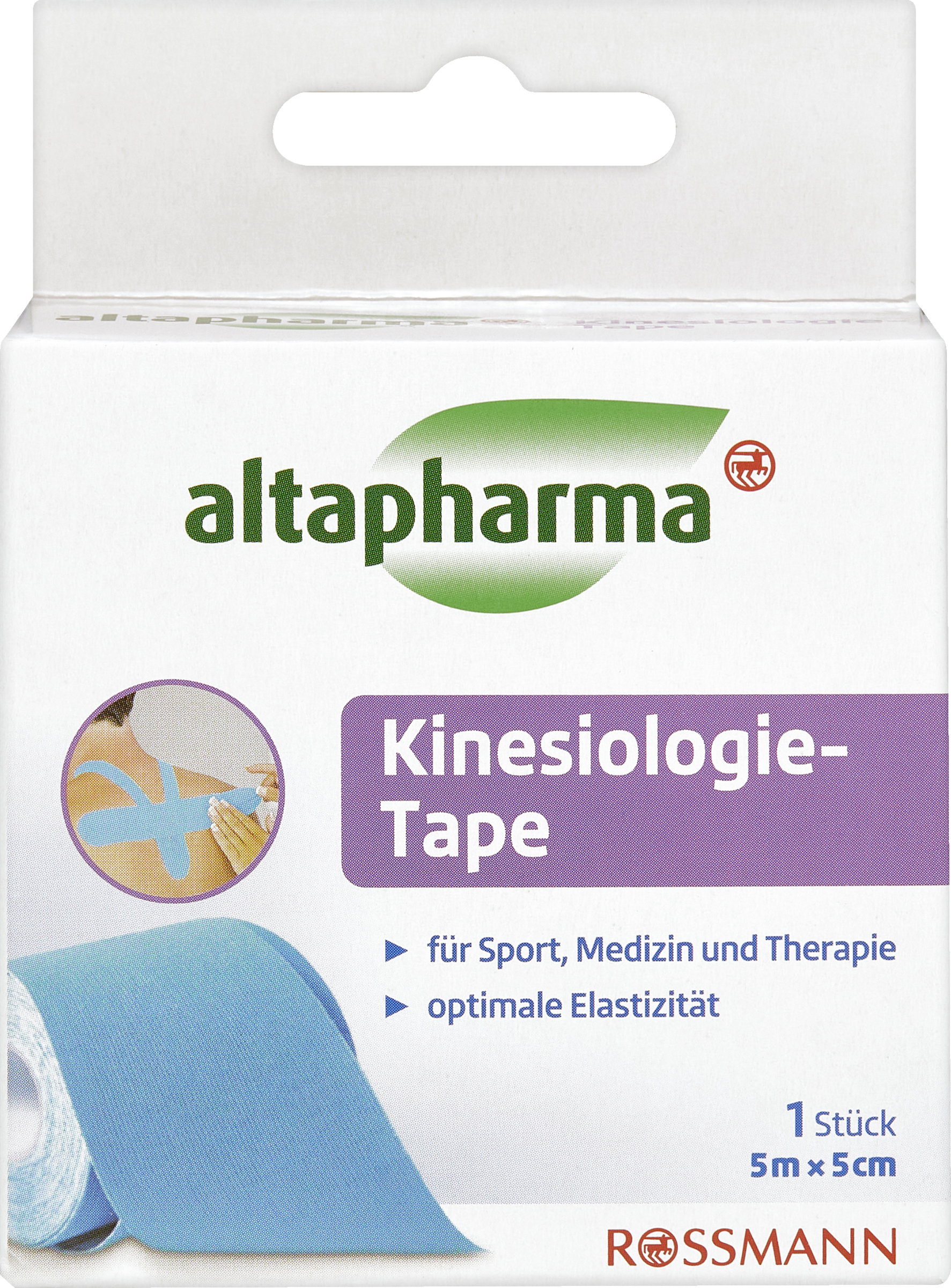 altapharma Kinesiologie-Tape online kaufen | rossmann.de