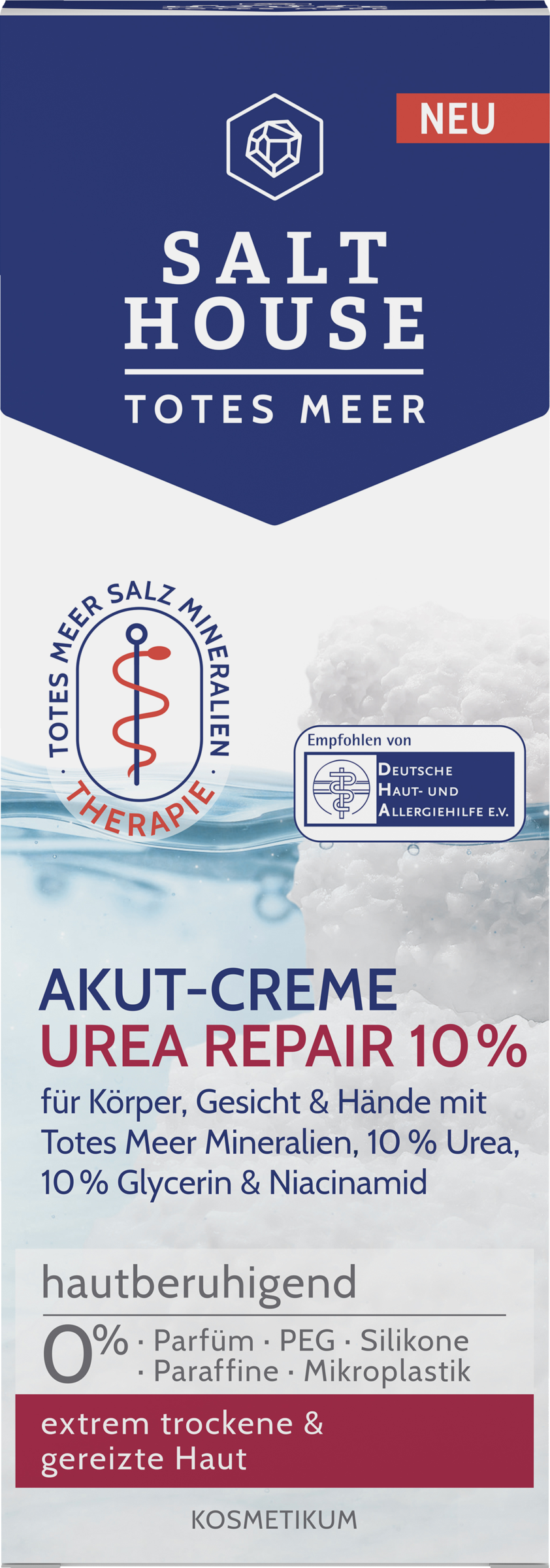 Salthouse Akut-Creme Urea Repair 10% online kaufen | rossmann.de