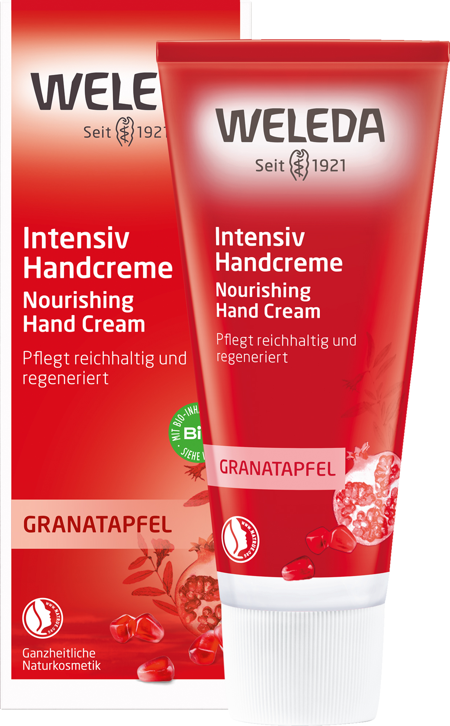 Weleda Granatapfel Intensiv Handcreme online kaufen | rossmann.de