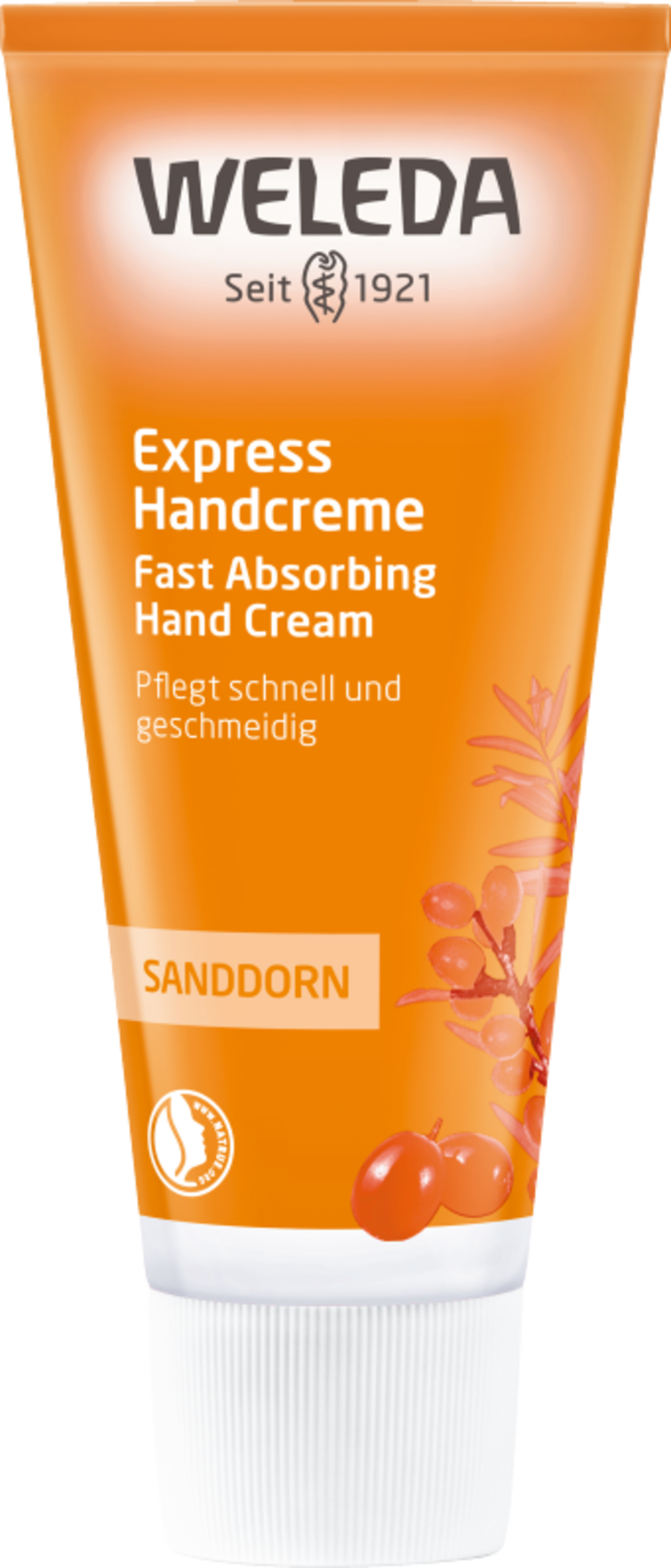 Weleda Sanddorn Express Handcreme online kaufen | rossmann.de