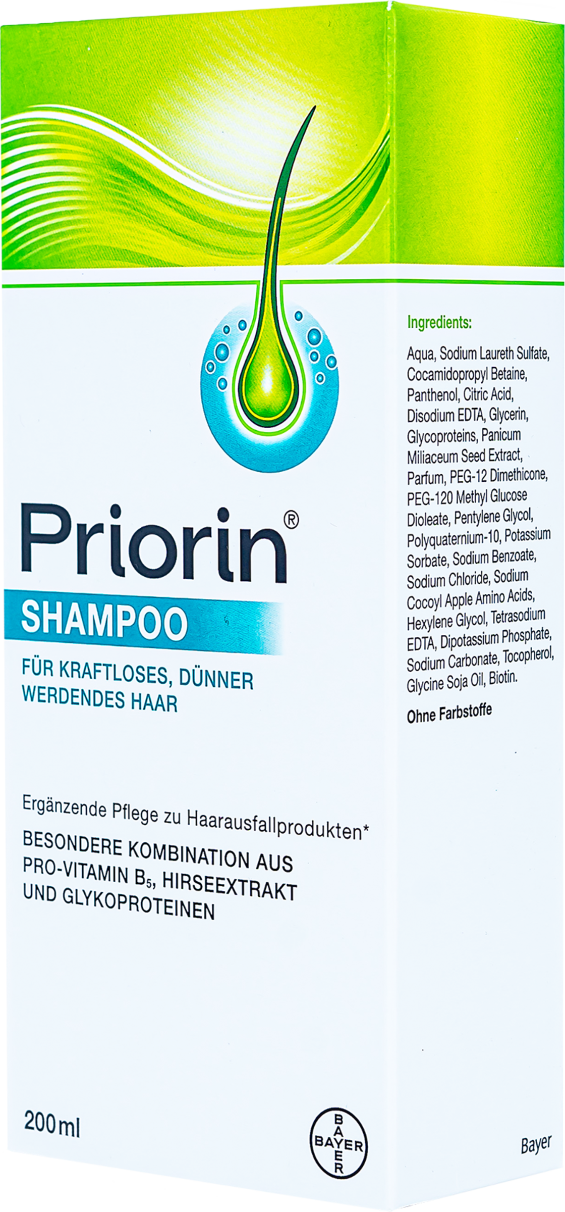 Priorin Shampoo online kaufen | rossmann.de