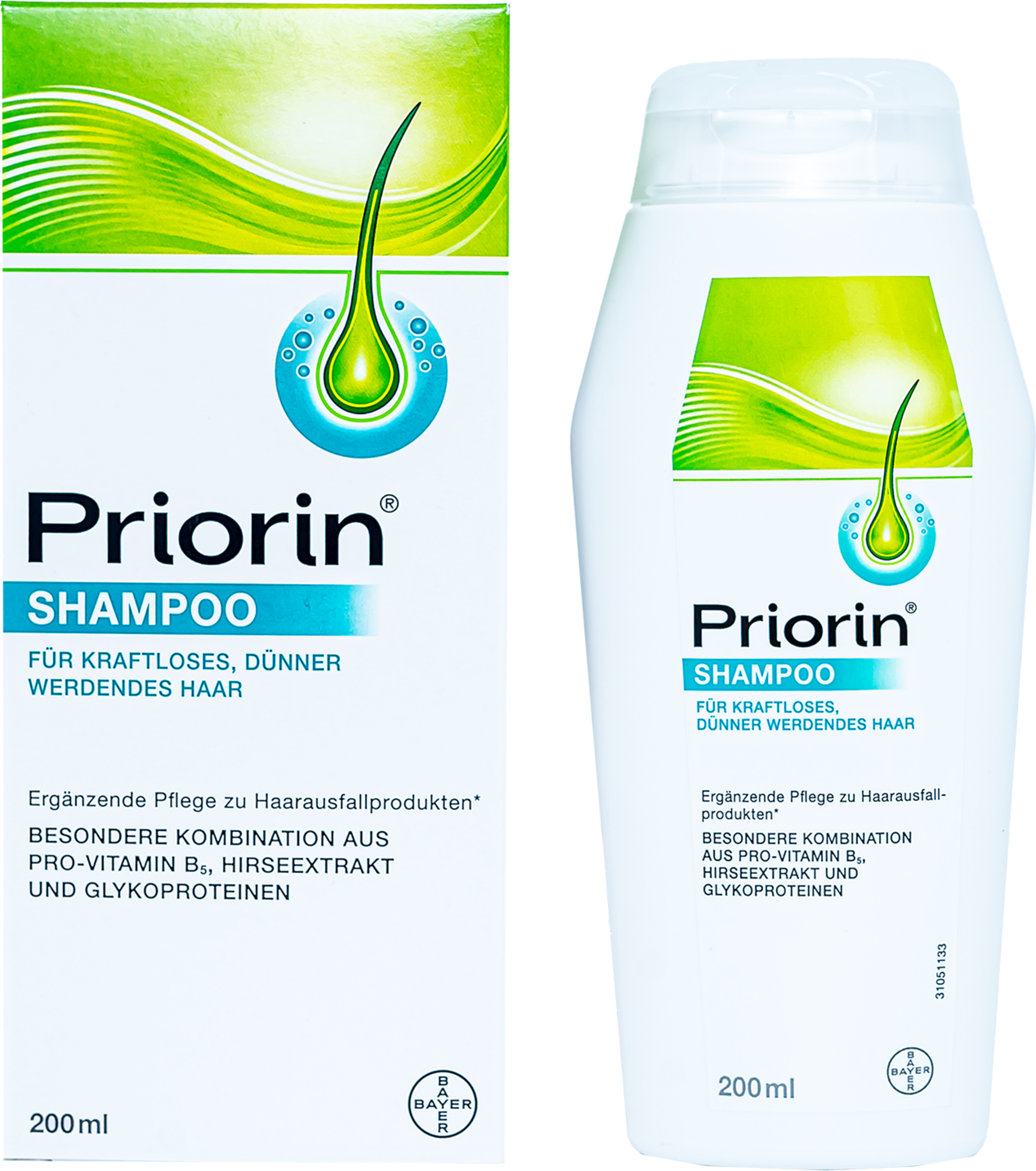 Priorin Shampoo online kaufen | rossmann.de