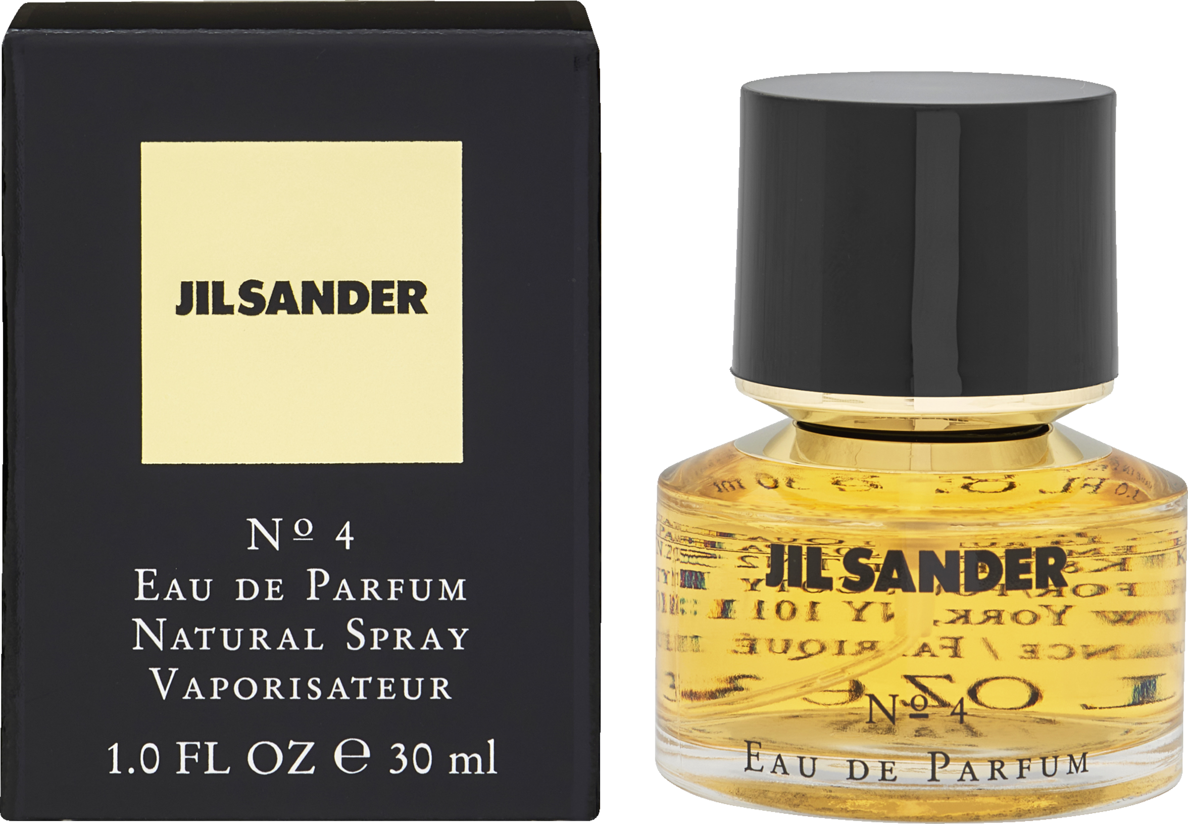 Jil Sander No. 4, EdP 30 ml online kaufen | rossmann.de