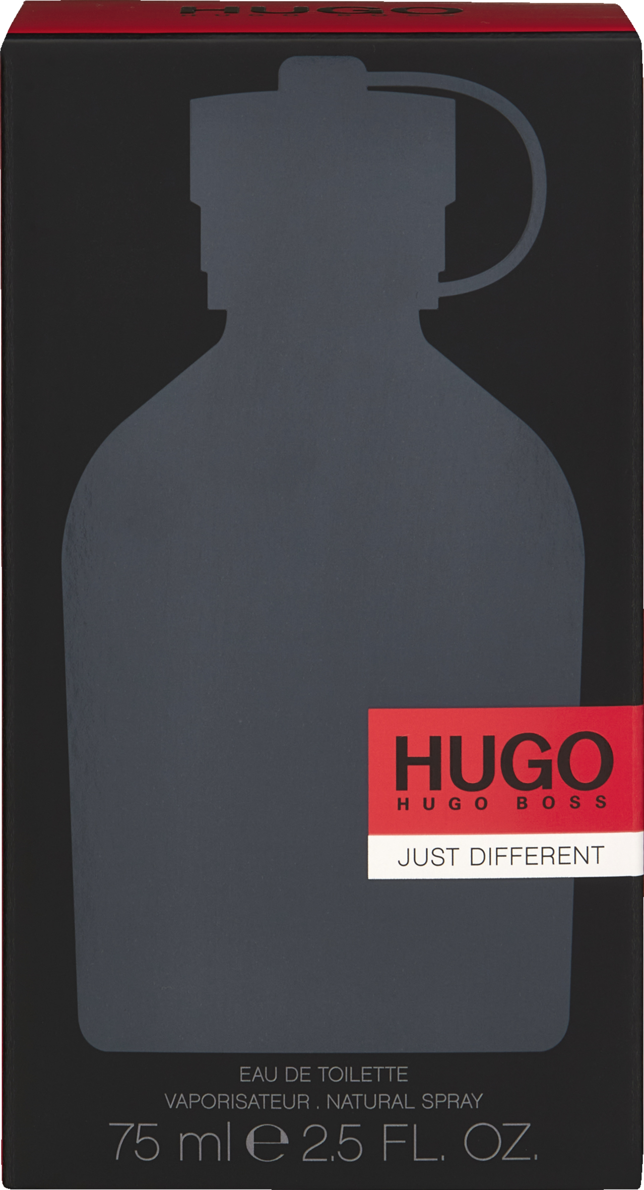 Hugo Boss Hugo Just Different, EdT 75 ml online kaufen | rossmann.de