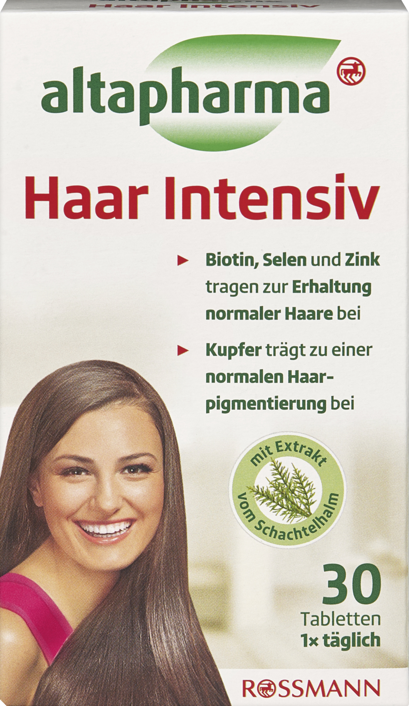 altapharma Haar Intensiv online kaufen | rossmann.de