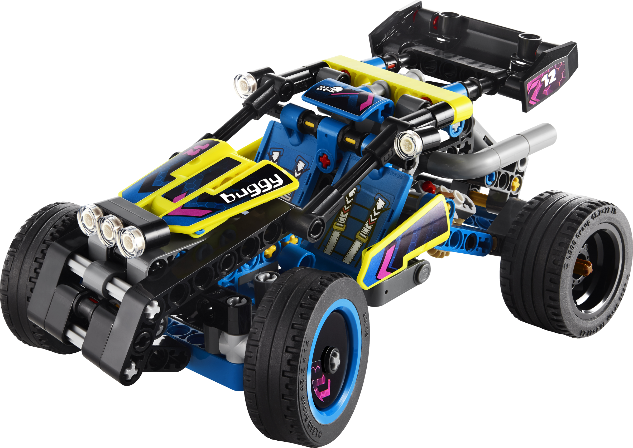 LEGO TECHNIC 42164 Offroad Rennbuggy | rossmann.de