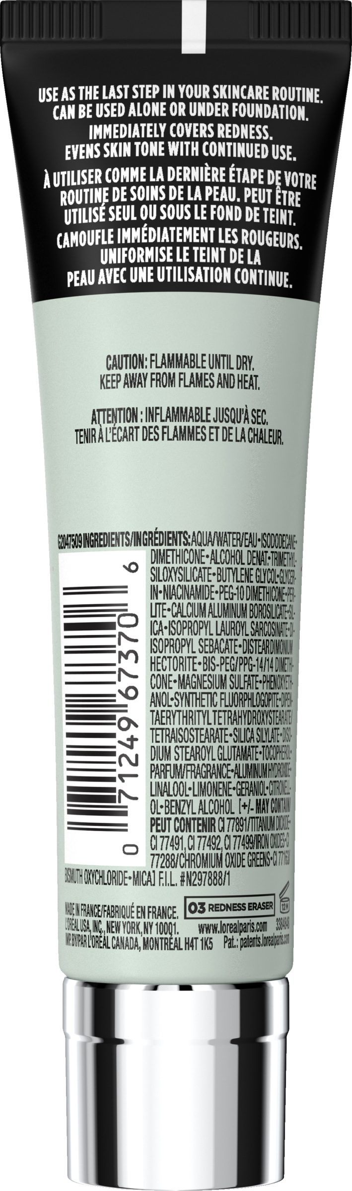 L’Oréal Paris Prime Lab 24h Redness Eraser Primer online kaufen ...