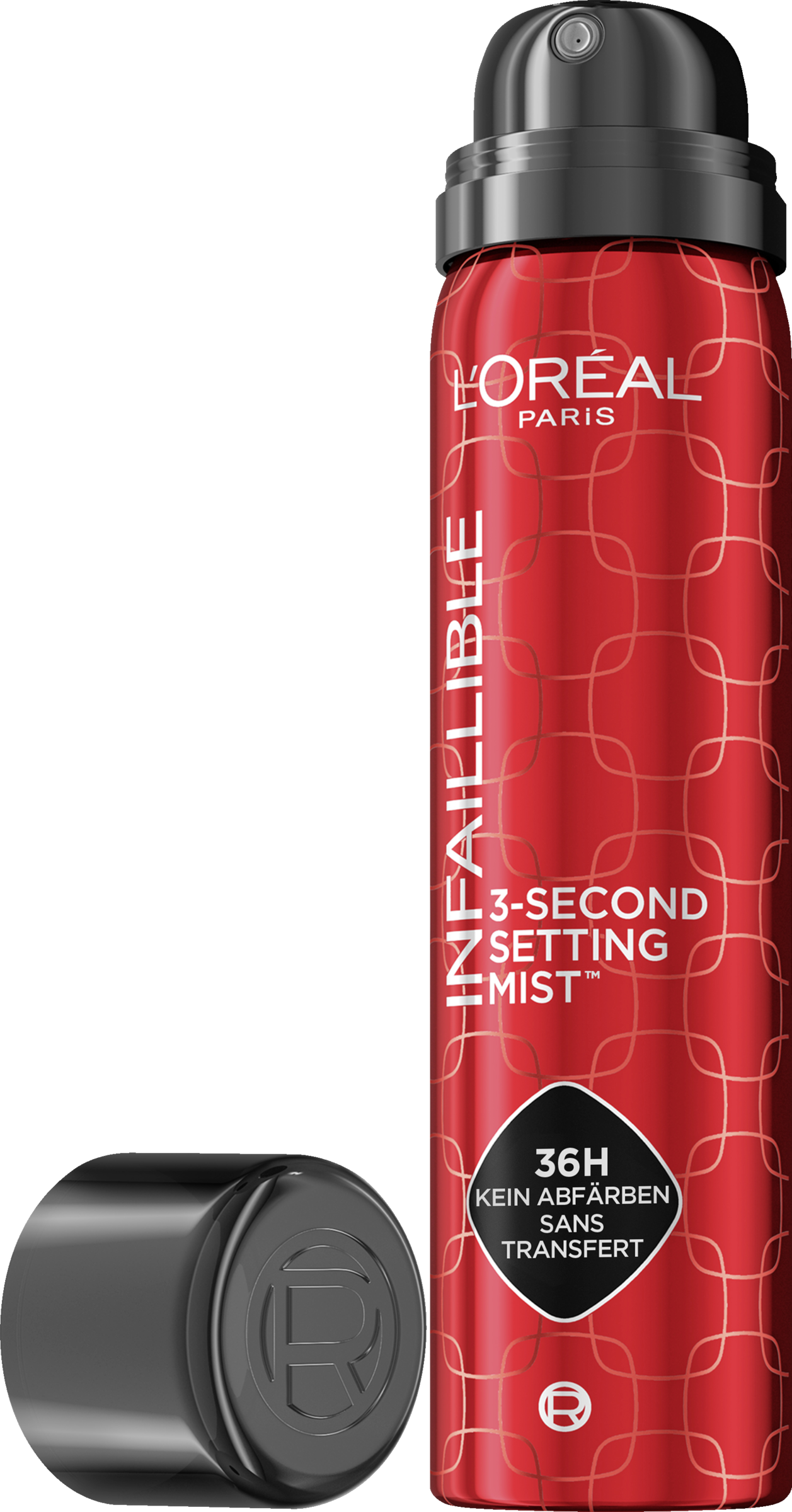 L’Oréal Paris Setting Spray Infaillible: 3-Second Setting Mist online ...