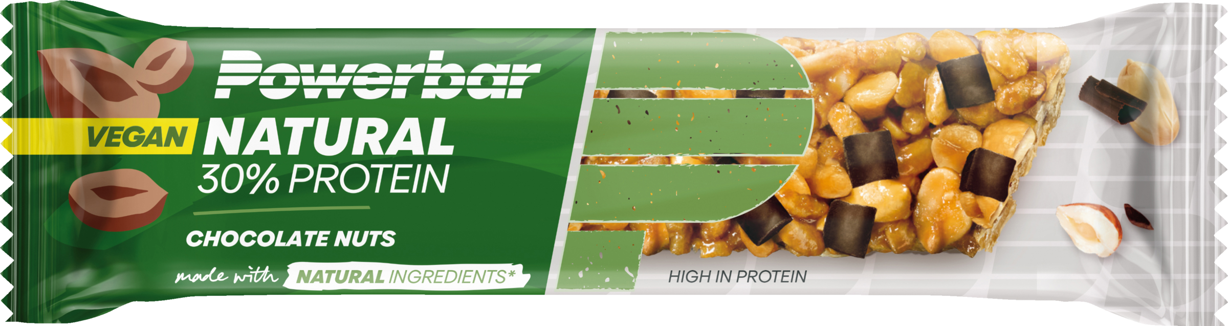 PowerBar Natural Protein Vegan Chocolate Nuts online kaufen | rossmann.de