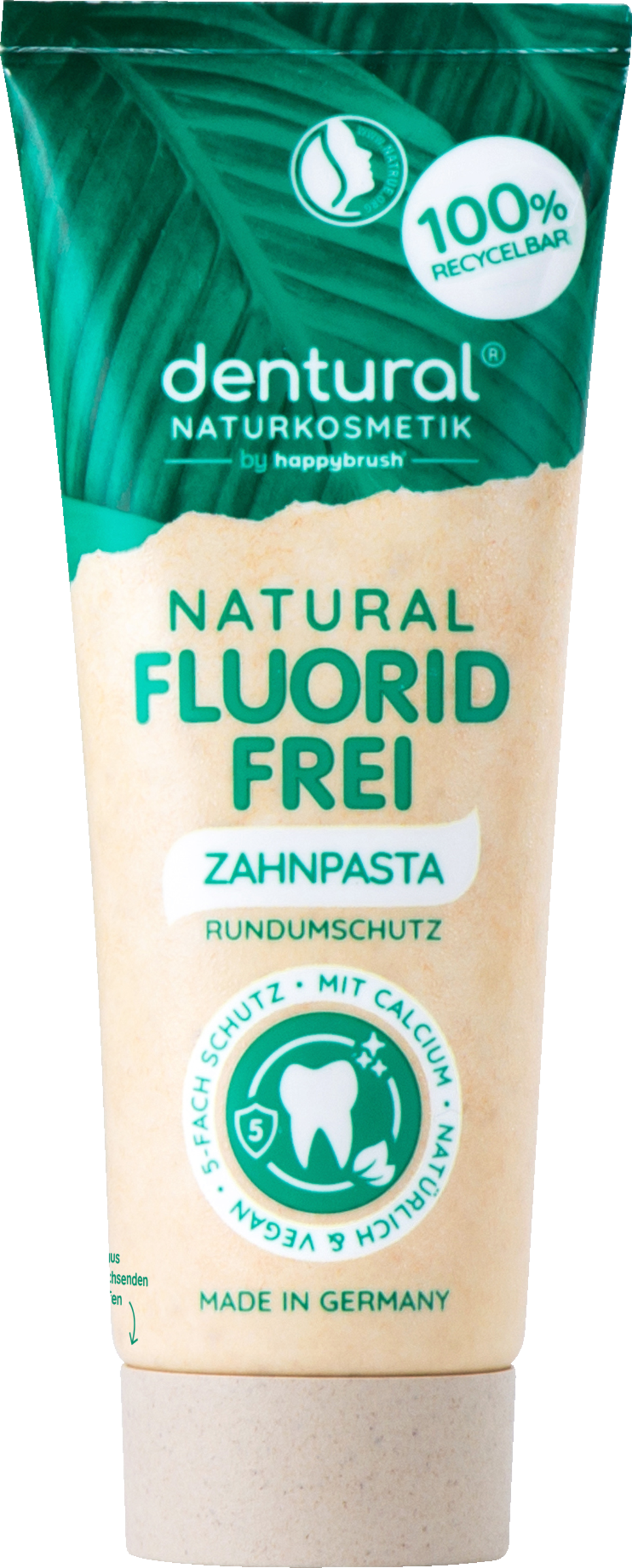 dentural Zahnpasta Natural online kaufen | rossmann.de