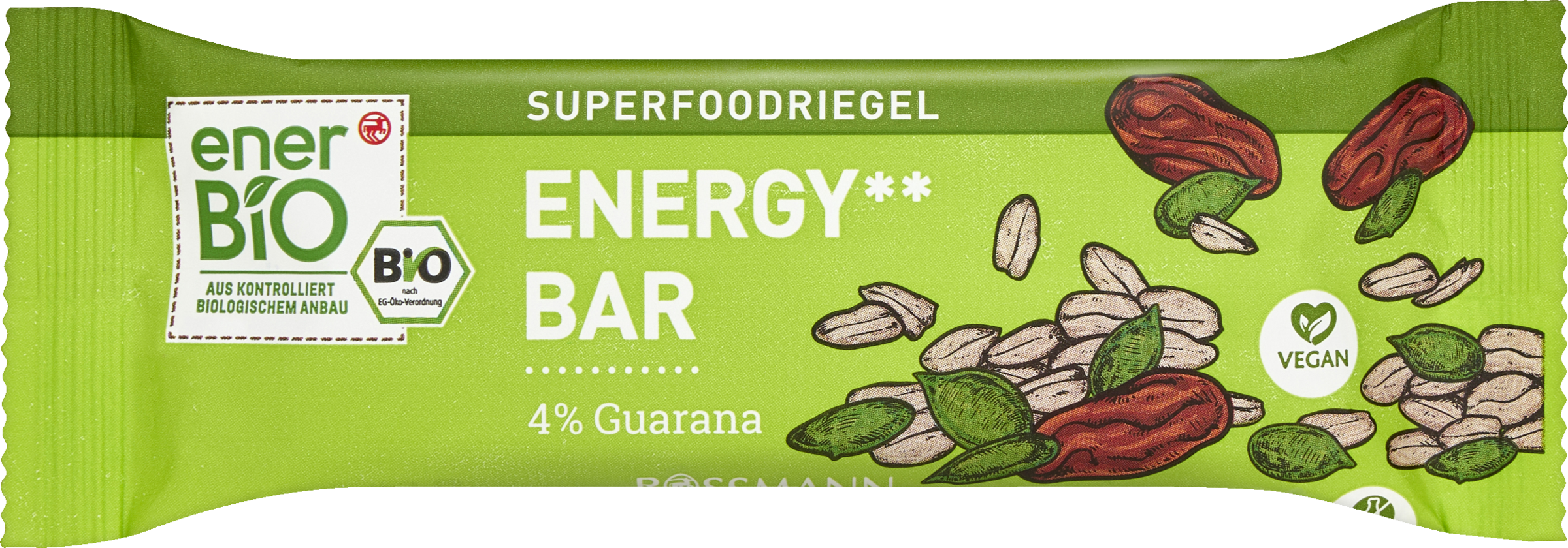 enerBiO Superfoodriegel Energy Bar** online kaufen | rossmann.de