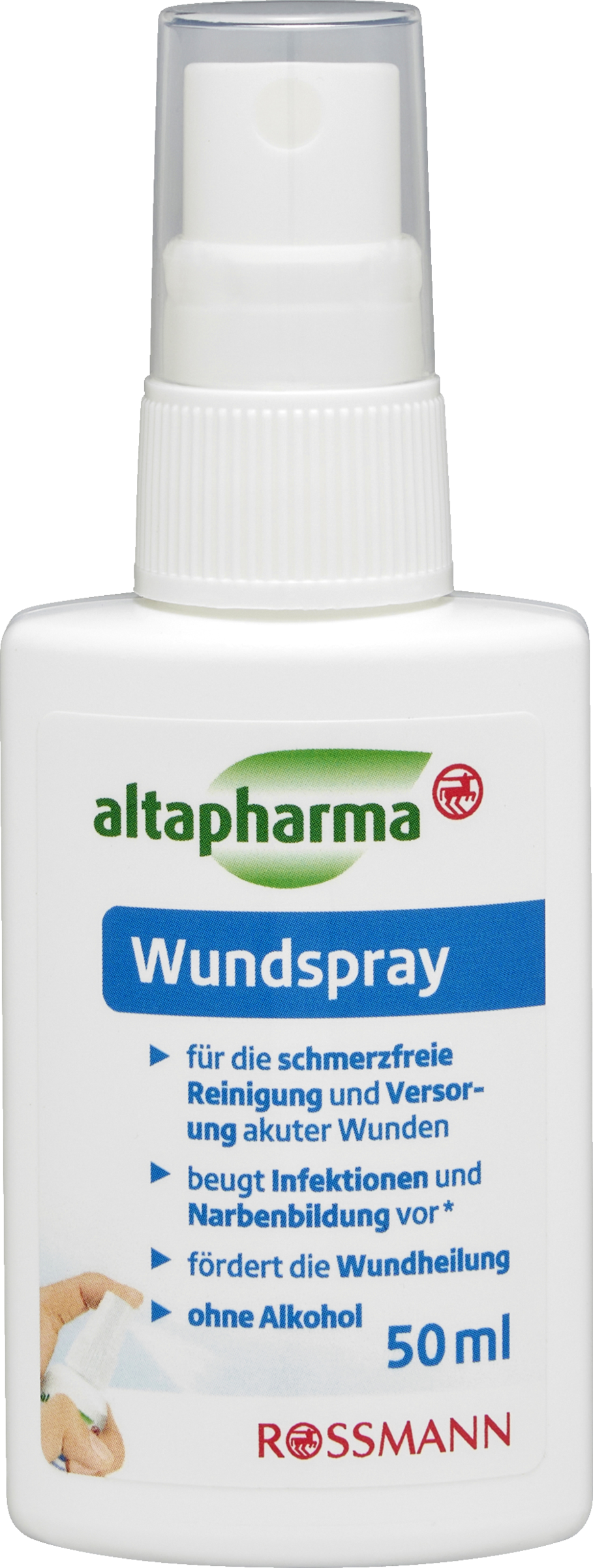 altapharma Wundspray online kaufen | rossmann.de