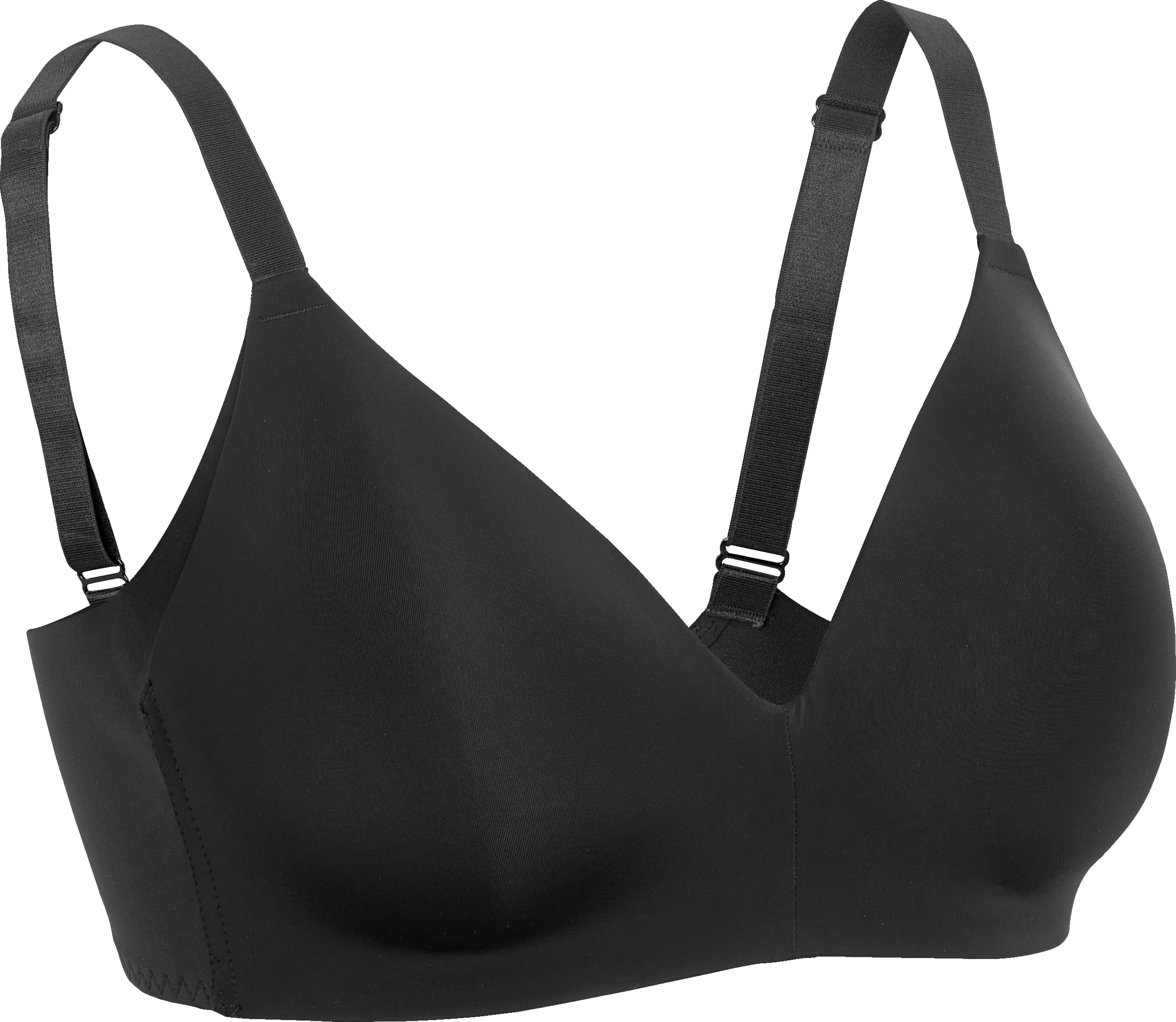 under2wear Soft-BH extra Kaschierung schwarz 90B | rossmann.de