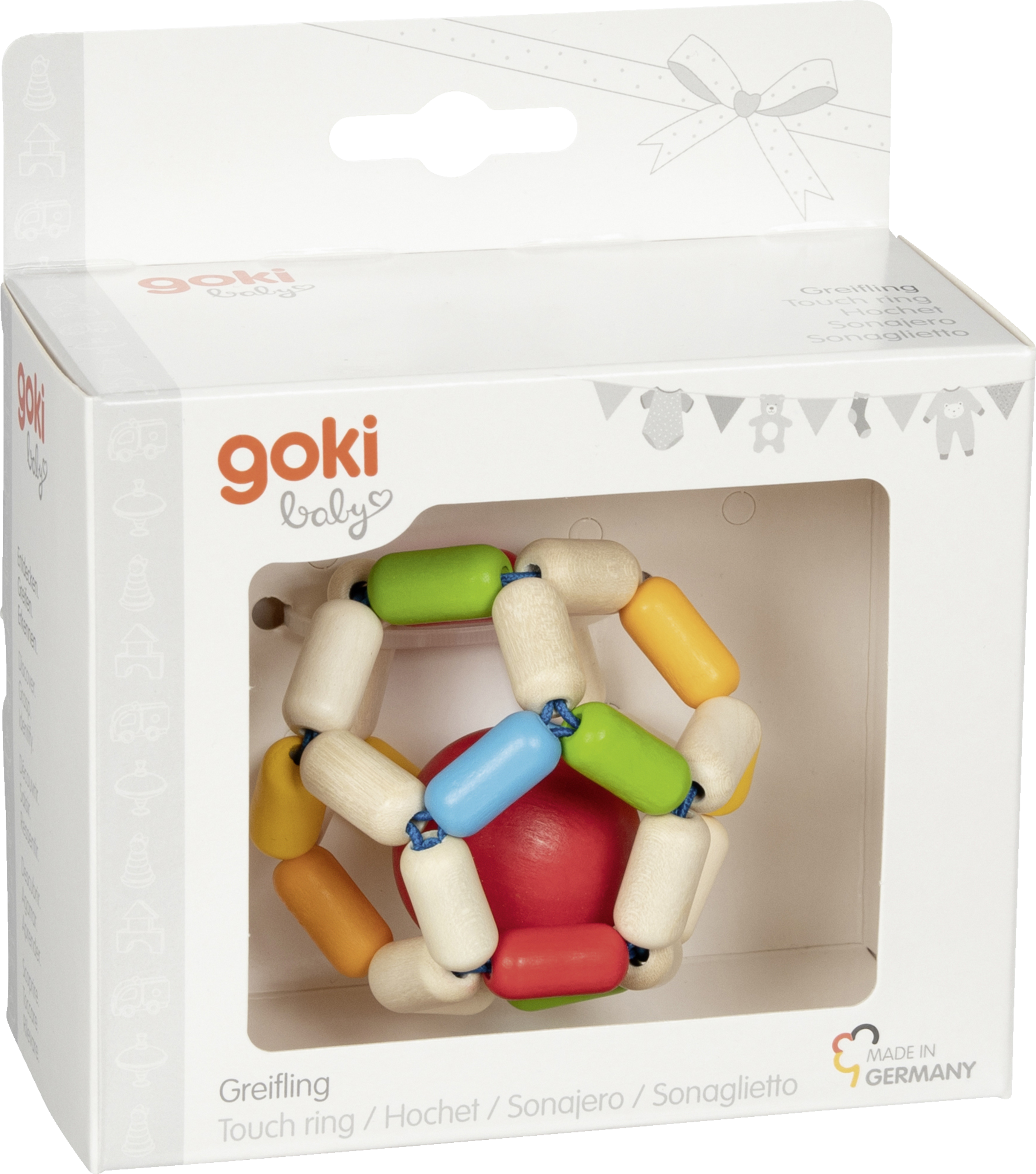 goki baby Greifling-Set Ball | rossmann.de