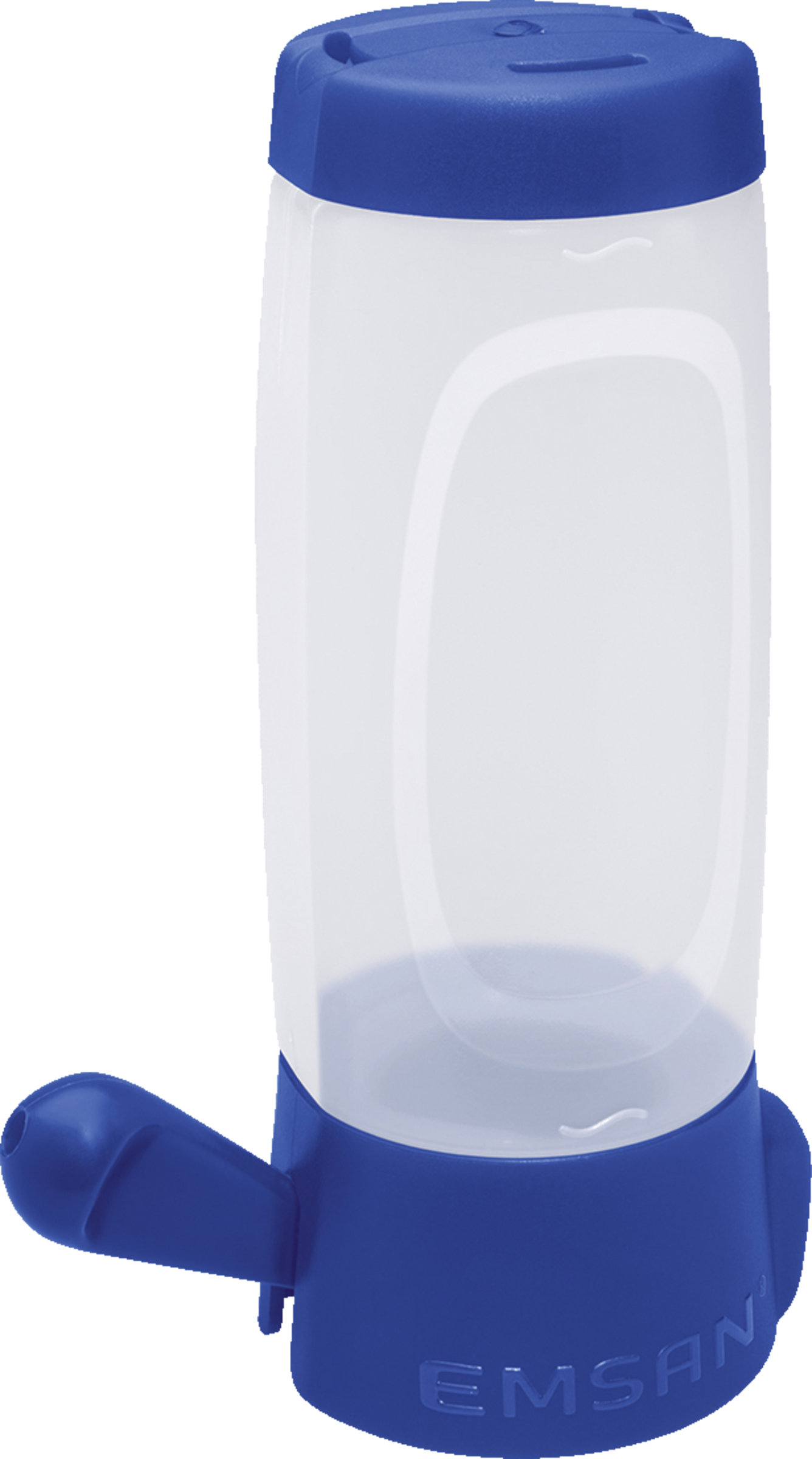 Emsan Nasendusche Komplett-Set, mit 20 Beuteln Nasenspülsalz, 1 Stück ...