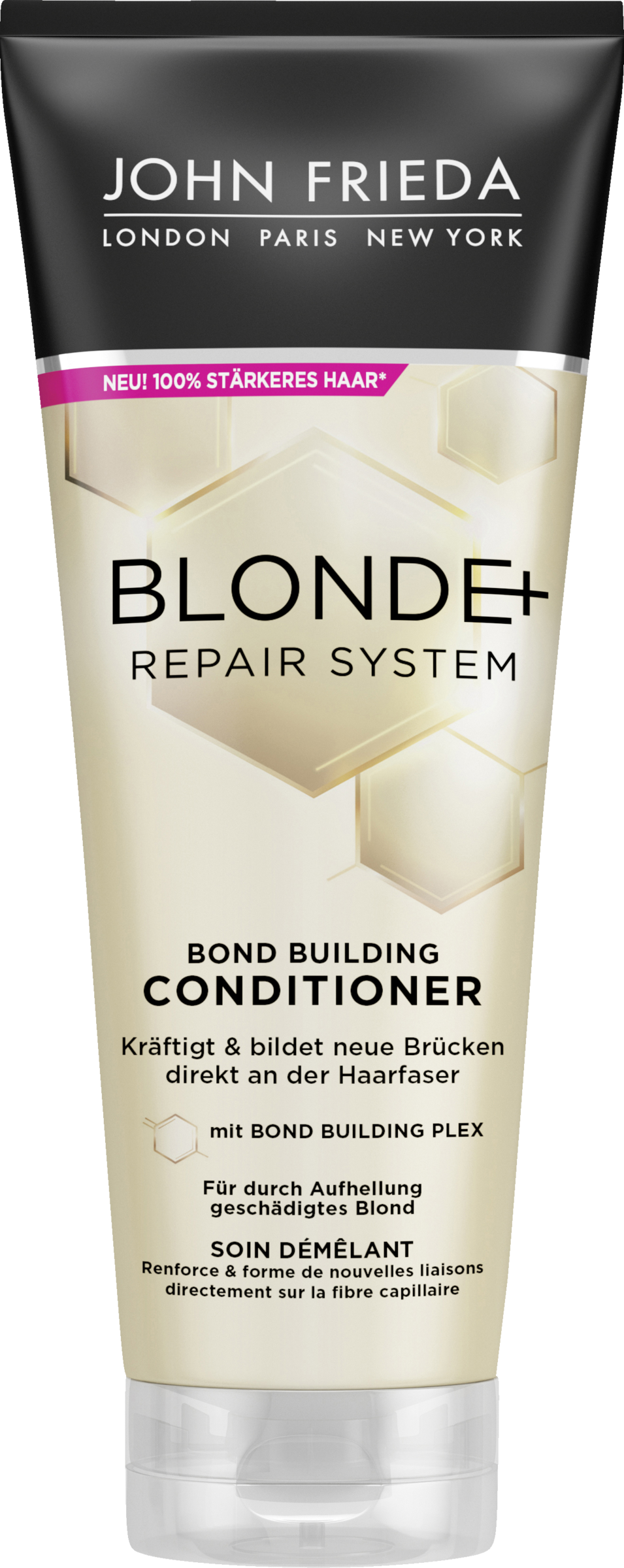 JOHN FRIEDA BLONDE+ REPAIR SYSTEM Conditioner online kaufen | rossmann.de
