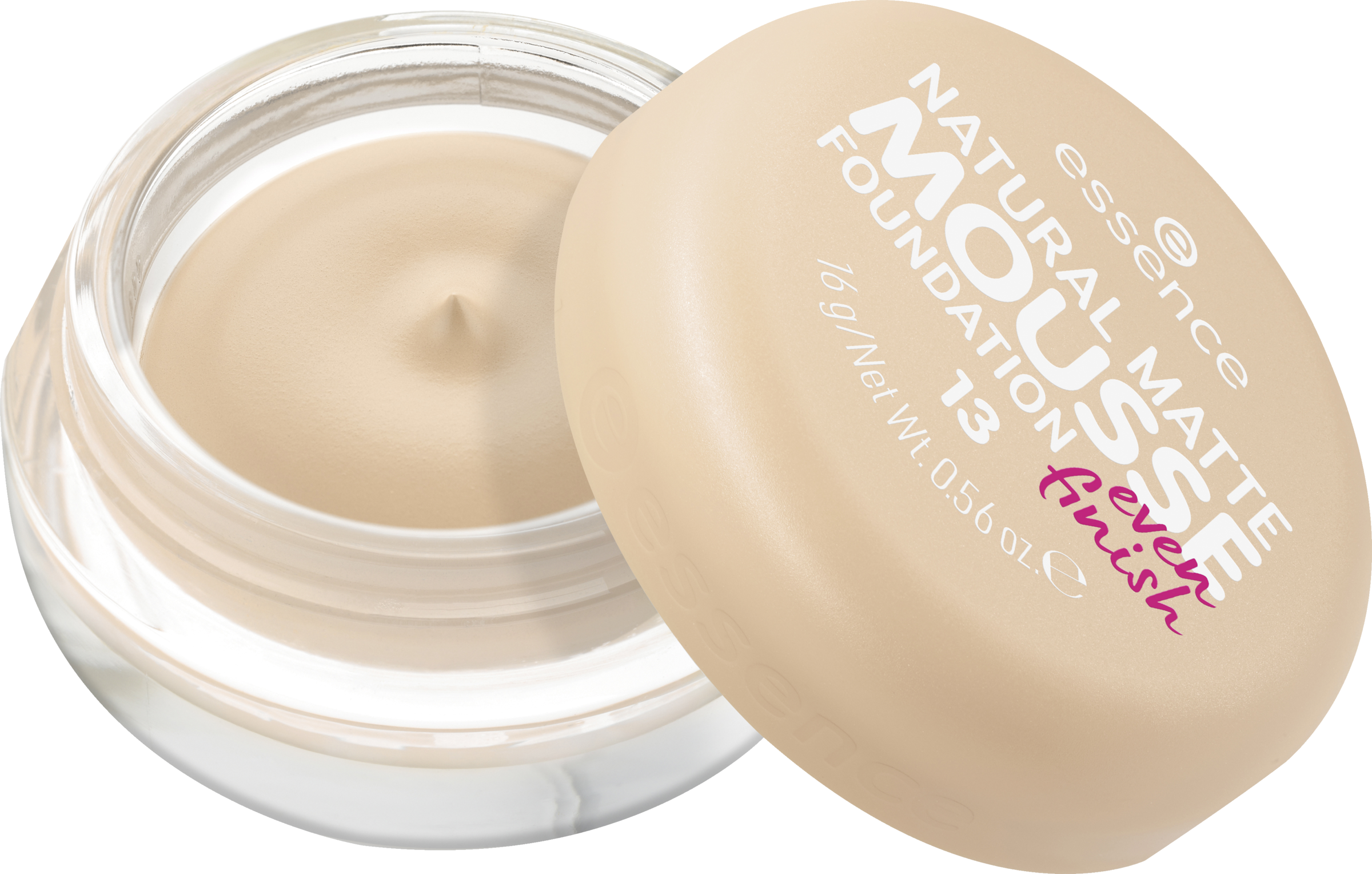 essence Natural Matte Mousse Foundation 13 online kaufen | rossmann.de
