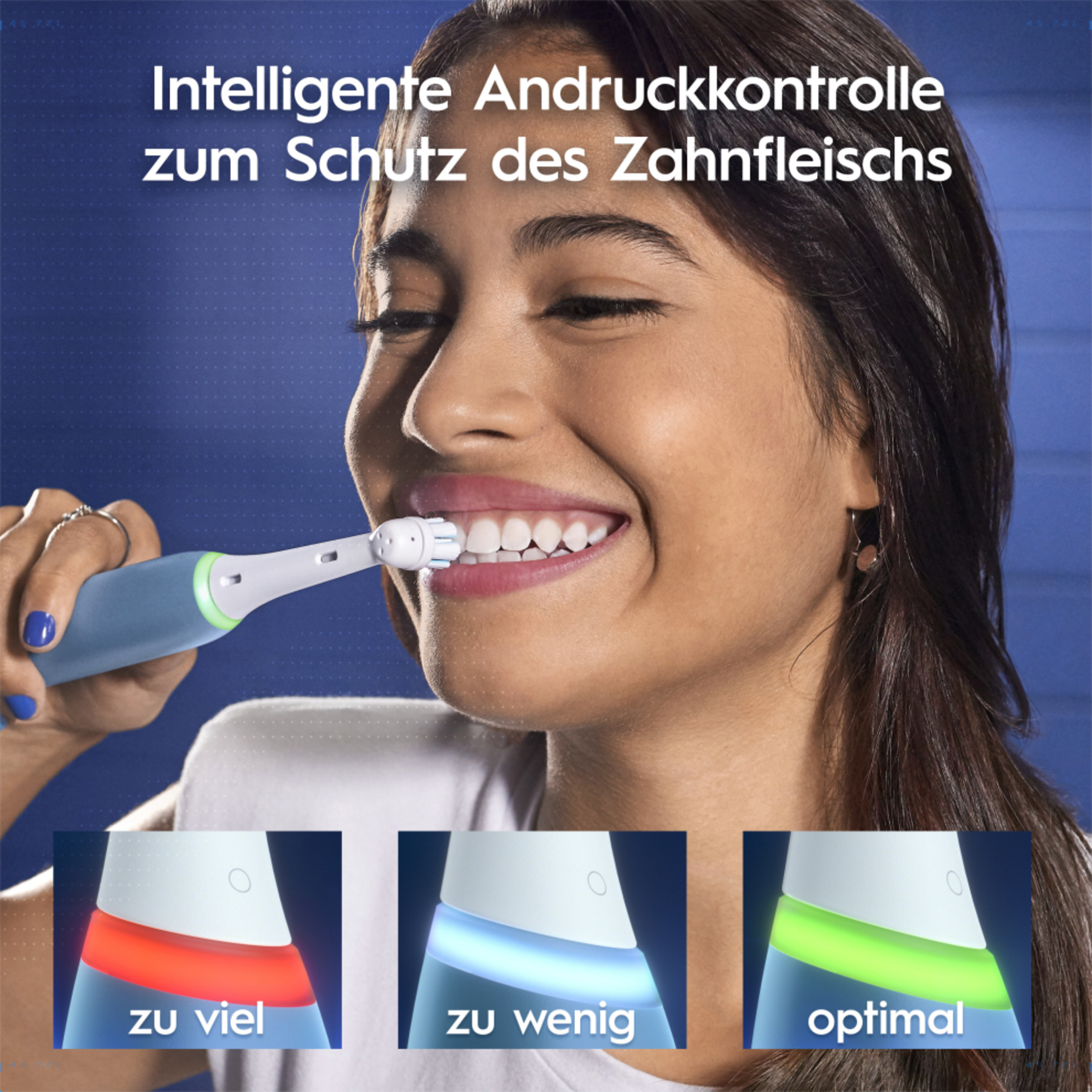 Oral-B Elektrische Zahnbürste iO "My Way" - Teens online kaufen ...
