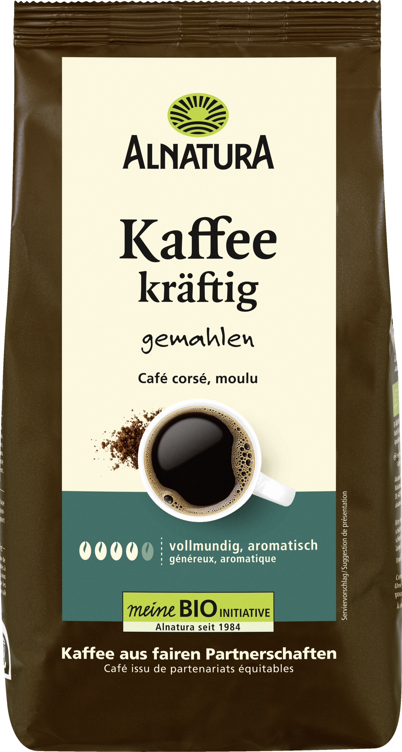 Alnatura Bio Kaffee gemahlen online kaufen | rossmann.de
