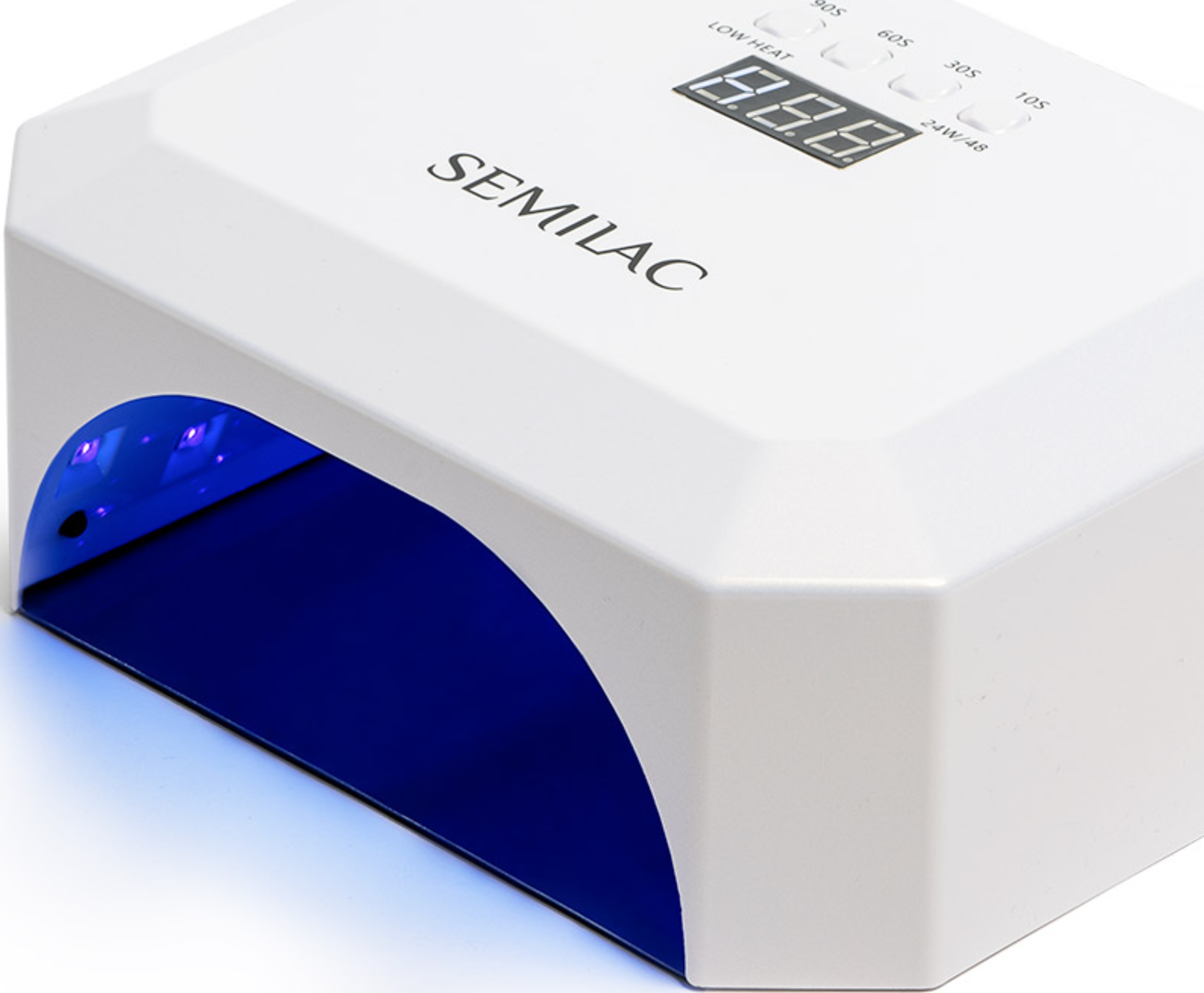 Semilac UV Lampe LED 24W/48 Diamond Collection online kaufen | rossmann.de