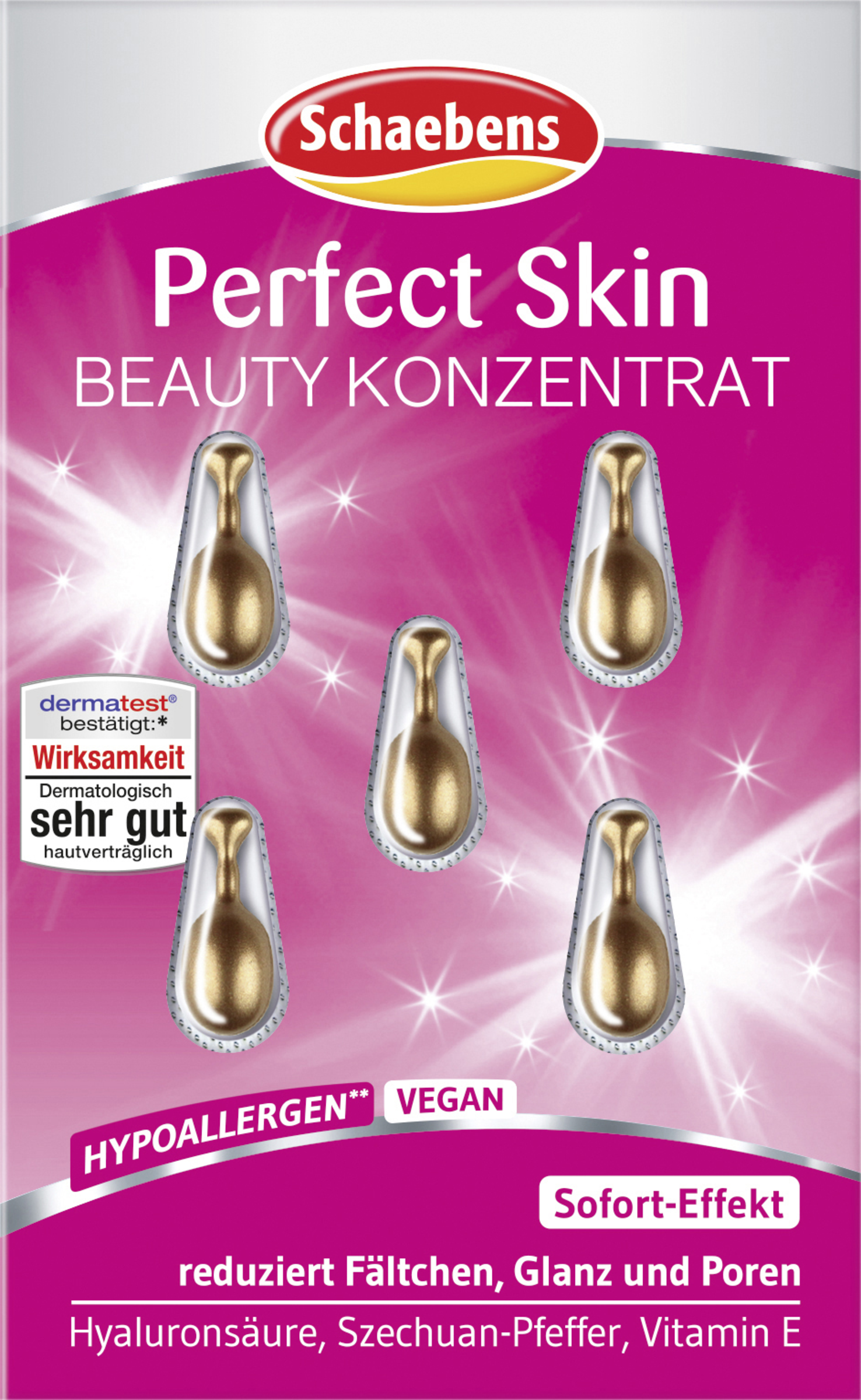 Schaebens Perfect Skin Glow Konzentrat online kaufen | rossmann.de