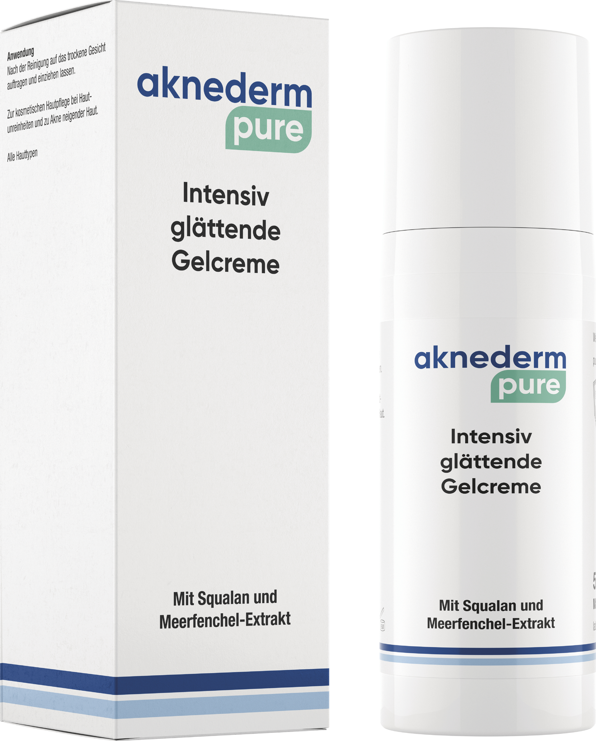 Aknederm pure Gelcreme online kaufen | rossmann.de