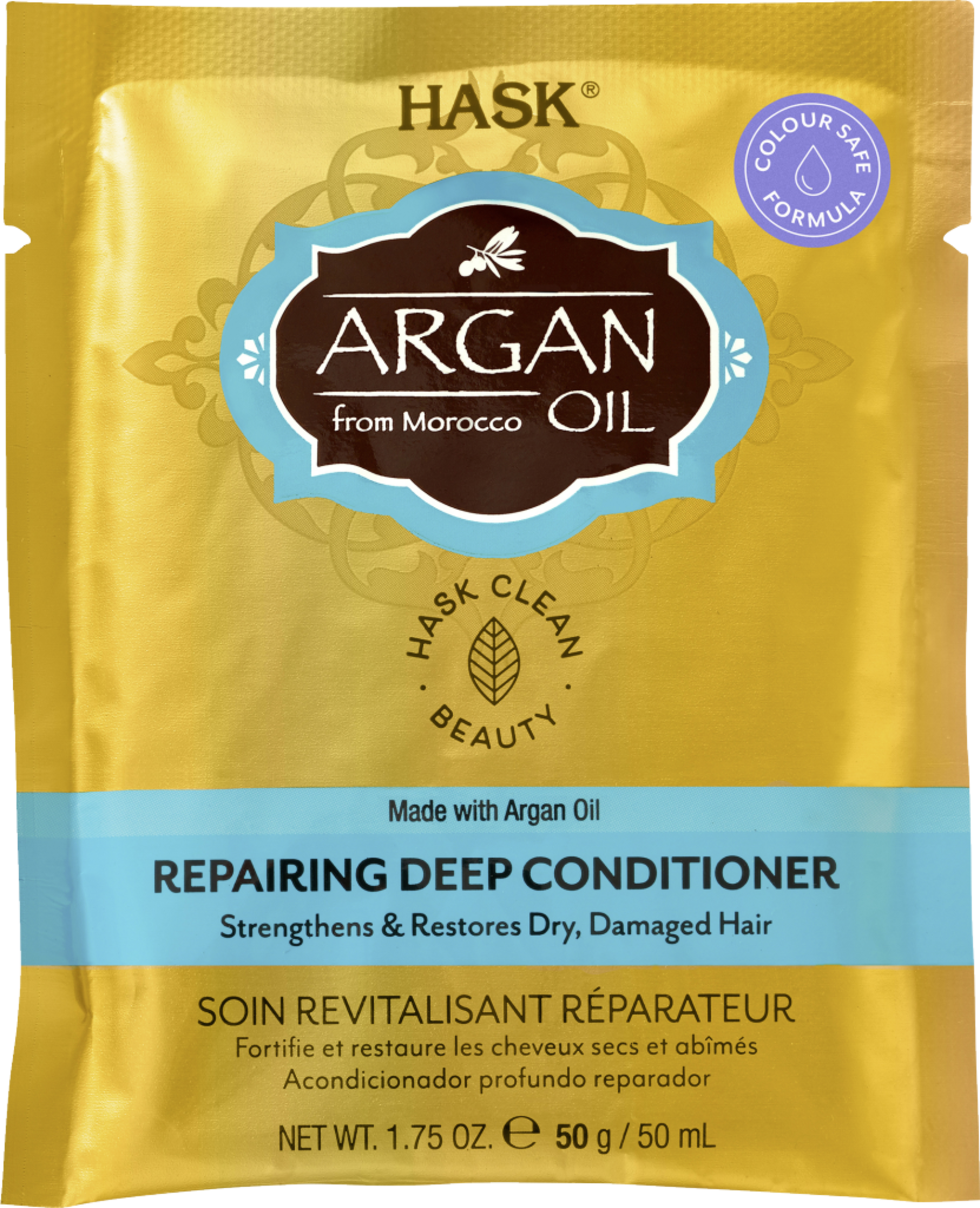 HASK Argan Conditioning Treatment Haarkur | rossmann.de