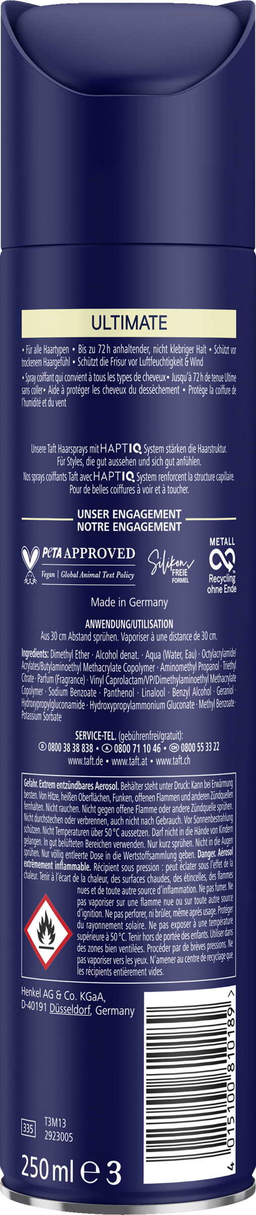 Taft Haarlack Ultimate online kaufen | rossmann.de