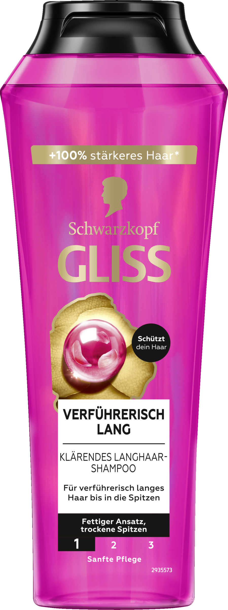 Gliss Verführerisch Lang Shampoo online kaufen | rossmann.de