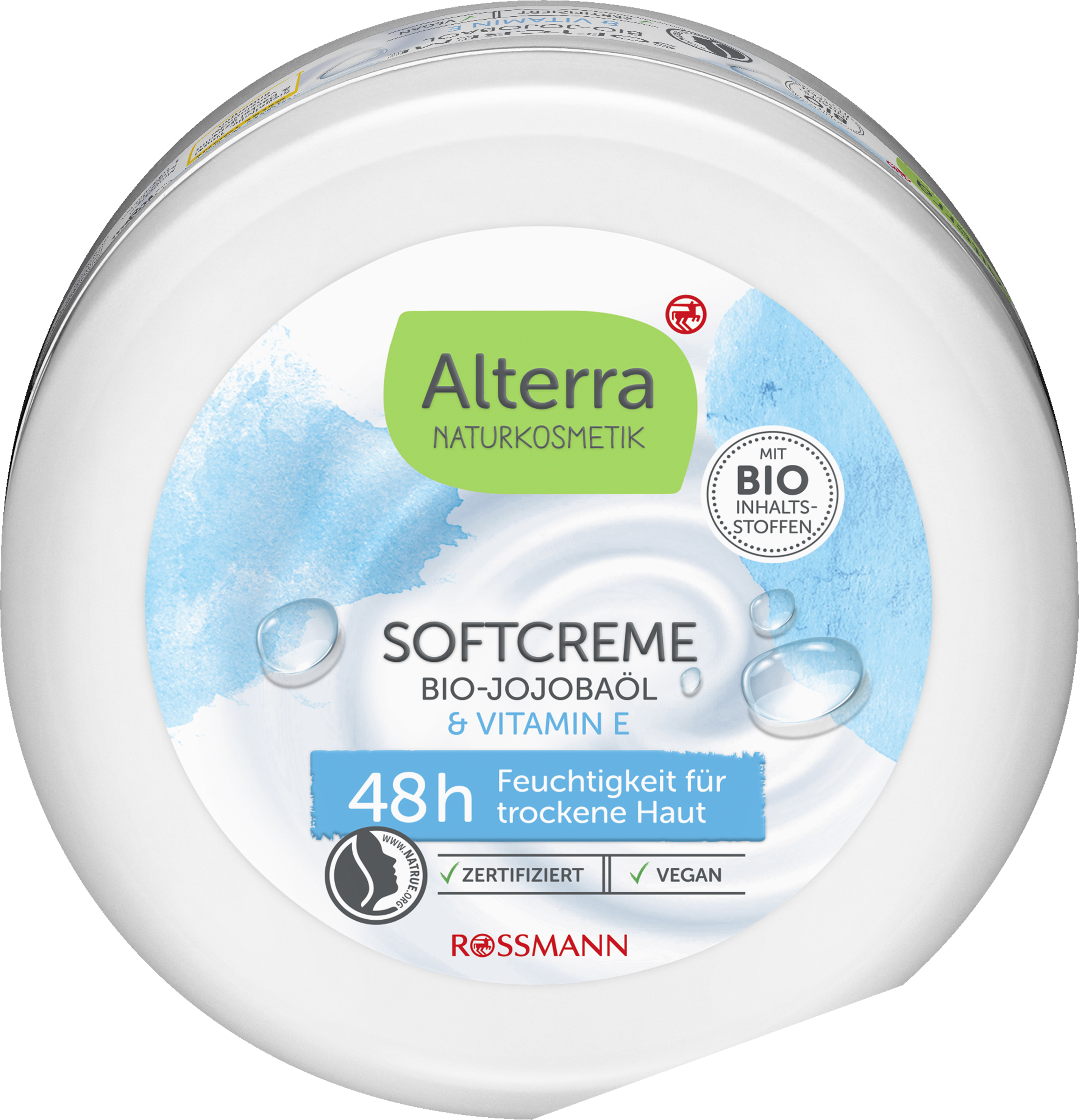Alterra NATURKOSMETIK Softcreme online kaufen | rossmann.de