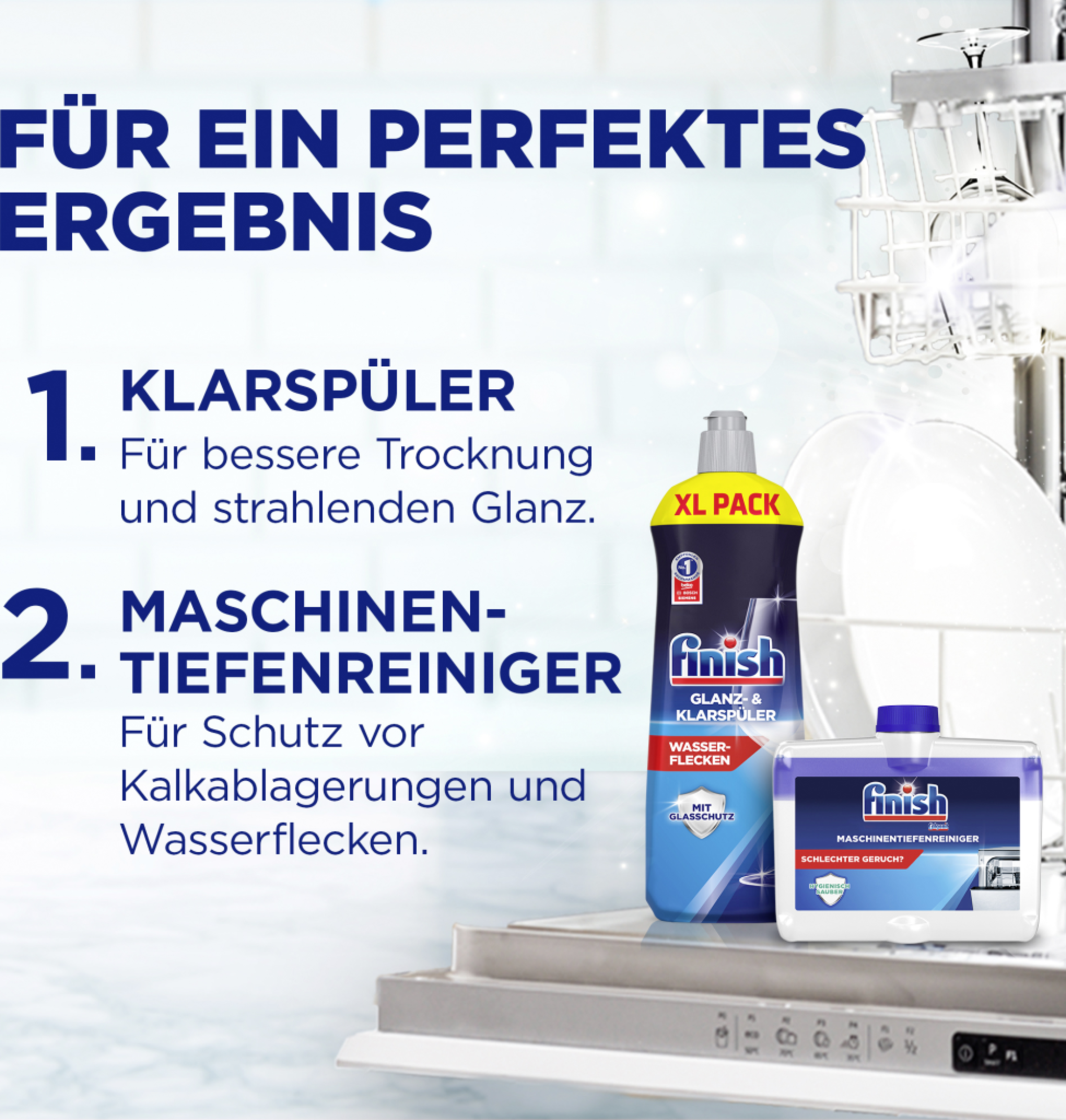 Finish Classic Reiniger-Pulver online kaufen | rossmann.de