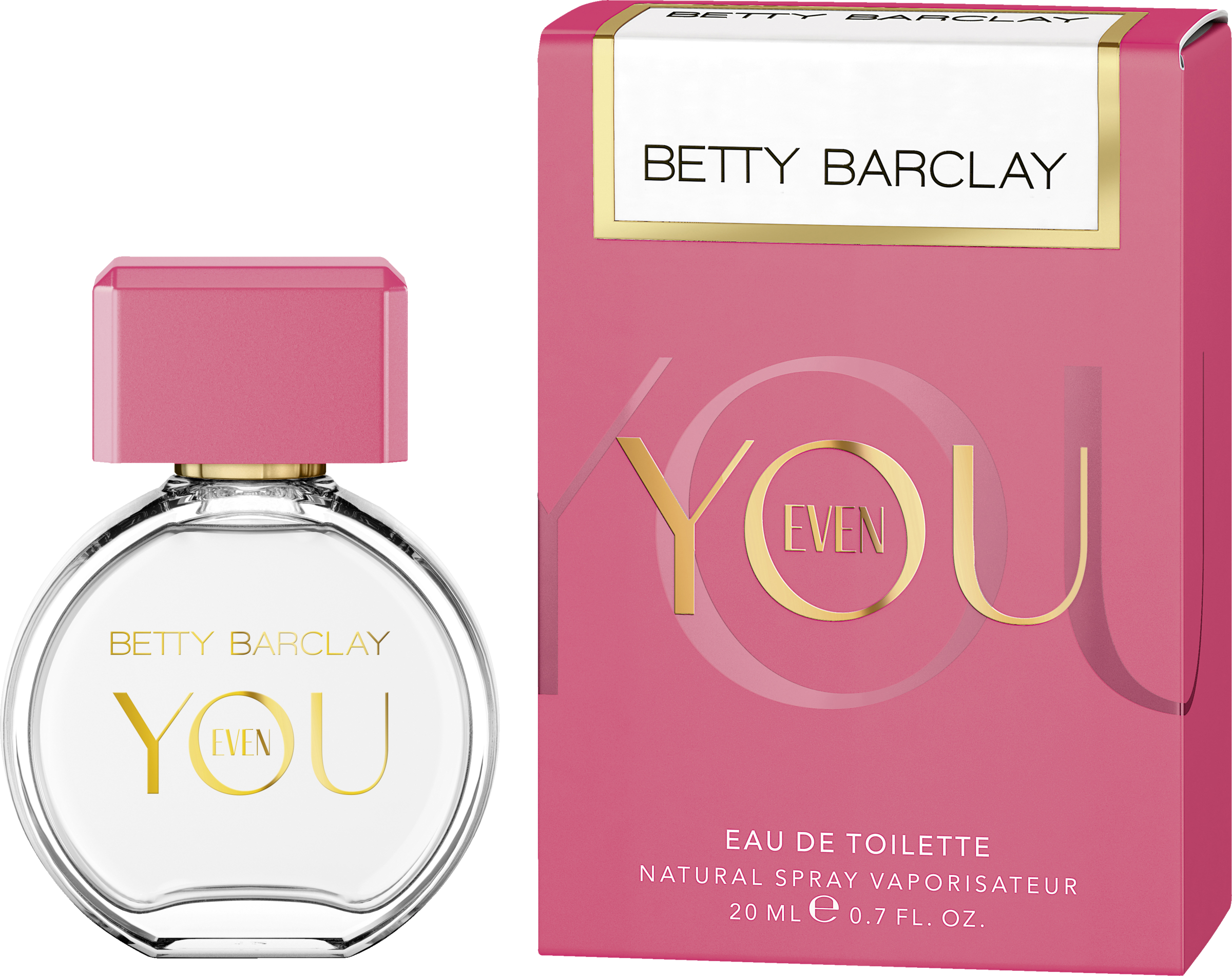 Betty Barclay Even You, EdT 20 ml online kaufen | rossmann.de
