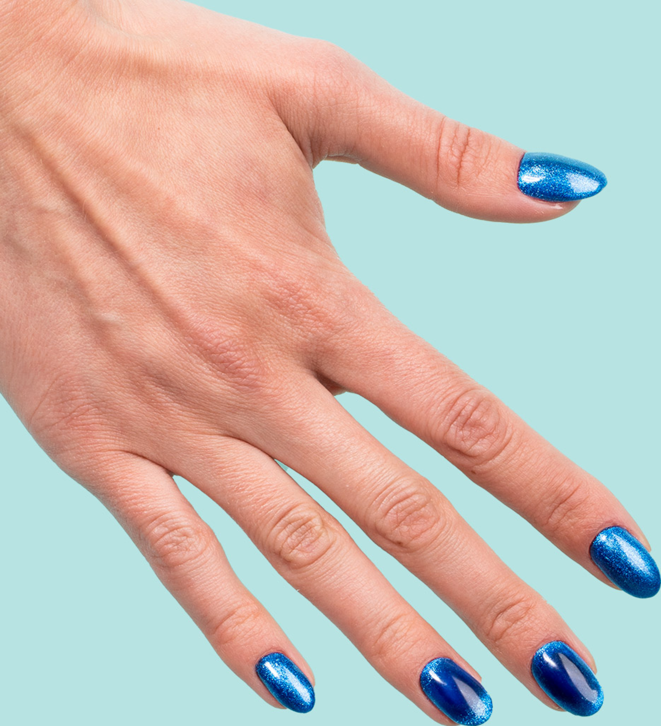 Semilac UV-Nagellack 466 Blue Silk Pyjamas online kaufen | rossmann.de