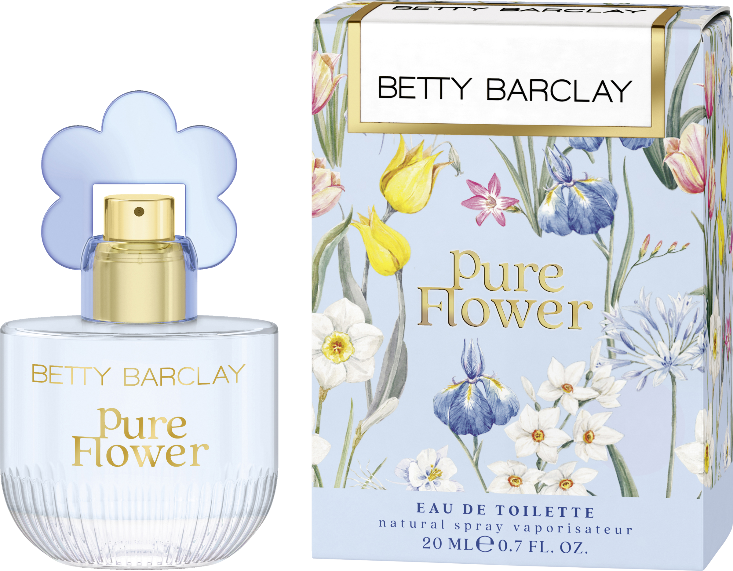 Betty Barclay Pure Flower, EdT 20 ml online kaufen | rossmann.de