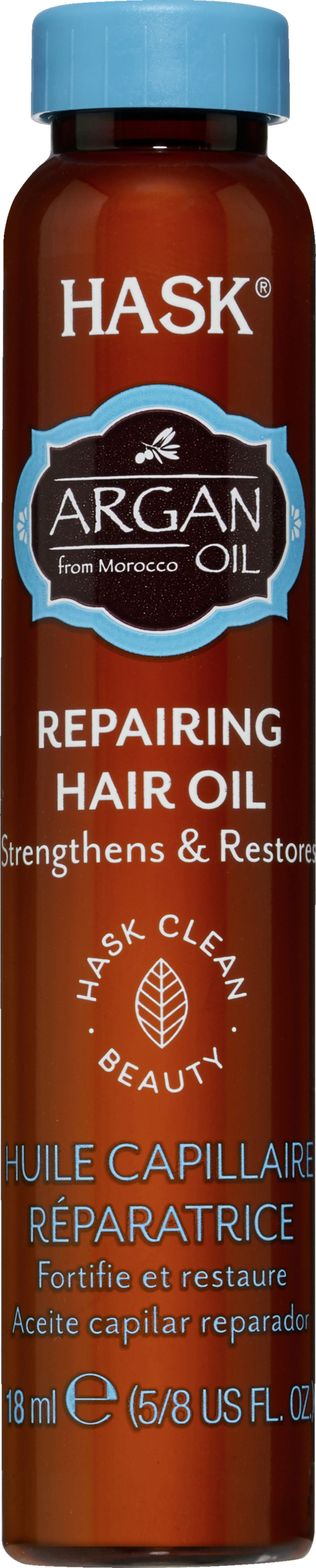 HASK Argan Shine Oil online kaufen | rossmann.de