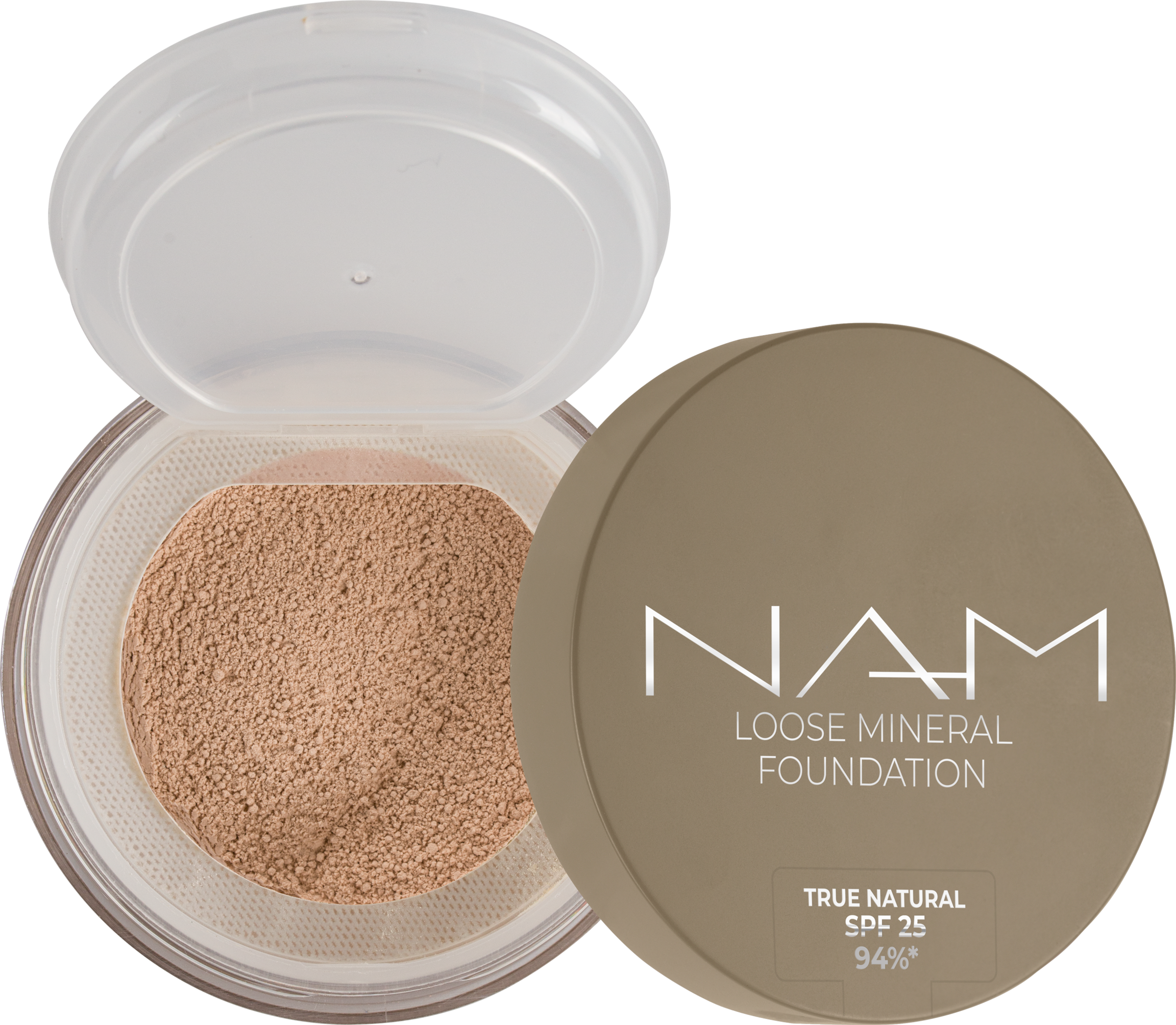 NAM Mineral Loose Powder 03 True Natural online kaufen | rossmann.de