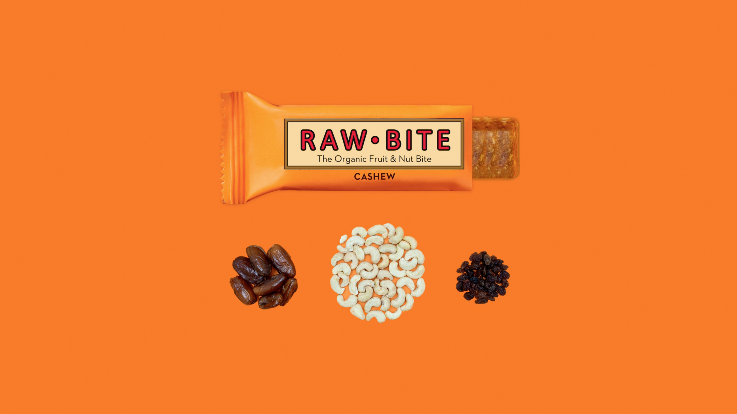 RAWBITE Bio Frucht-Nuss-Riegel Cashew online kaufen | rossmann.de