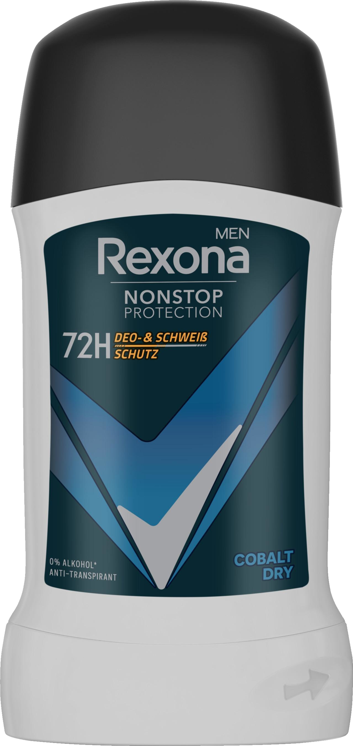 Rexona Men Nonstop Protection Anti-Transpirant Deostick Cobalt Dry ...