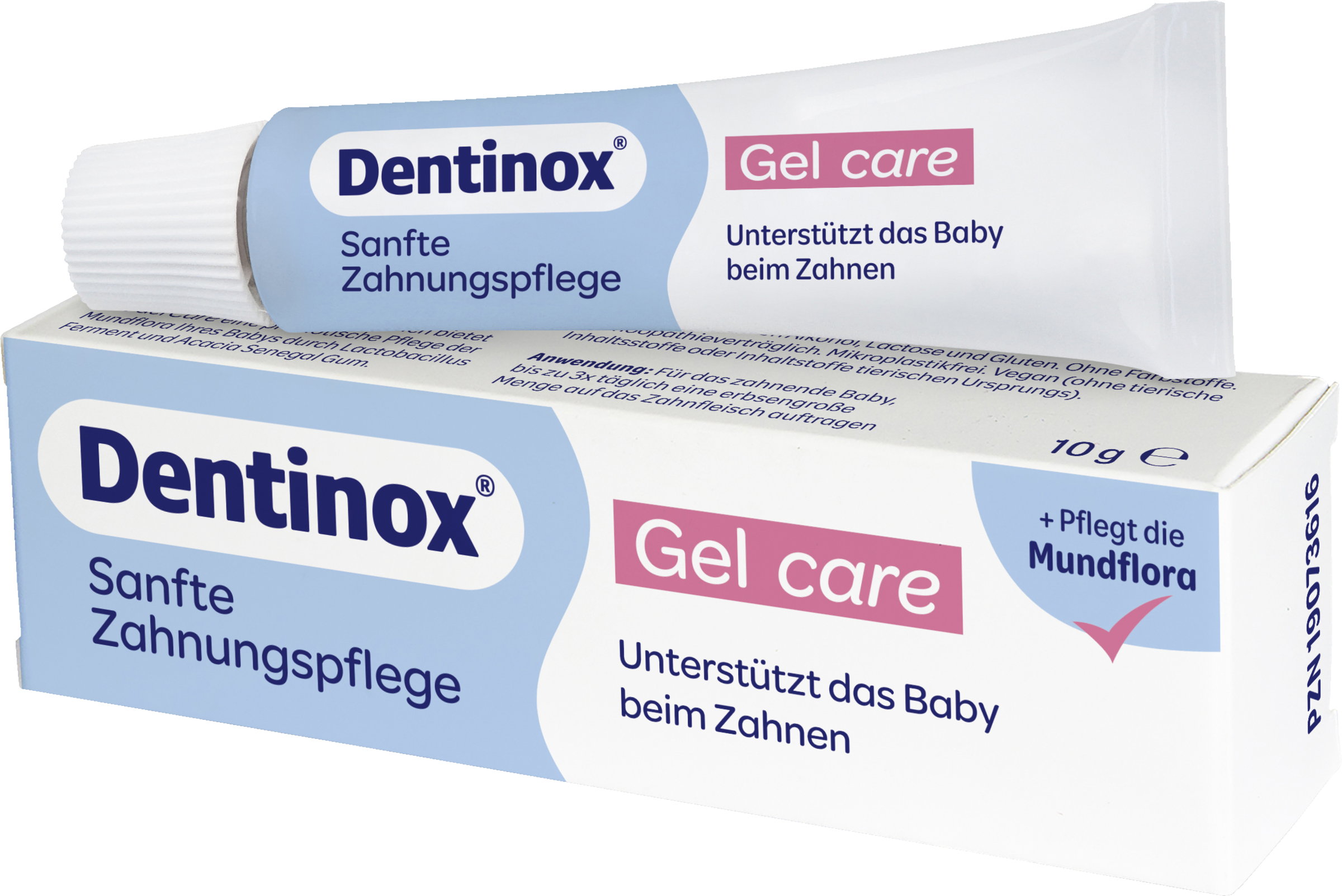 Dentinox Gel care sanfte Zahnungshilfe online kaufen | rossmann.de