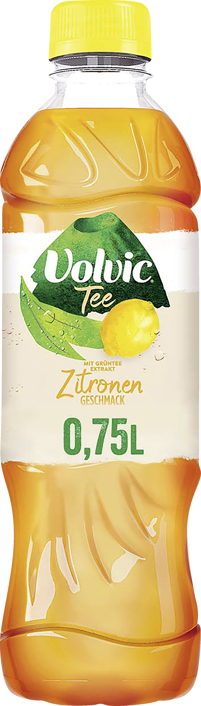 Volvic Tee Zitronen-Geschmack 0,75L | rossmann.de