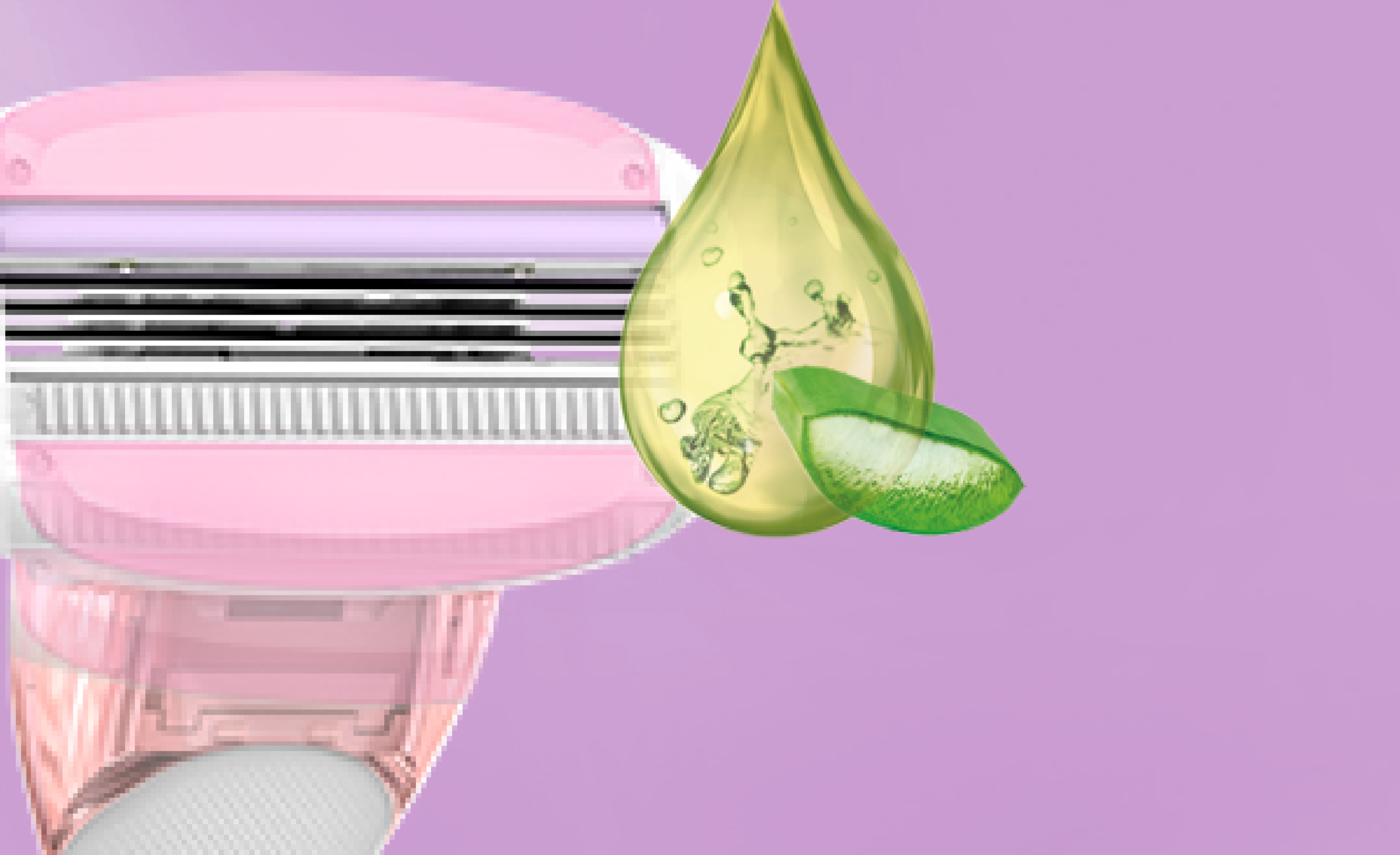 ISANA Pace 3 Lady Rasierer online kaufen | rossmann.de