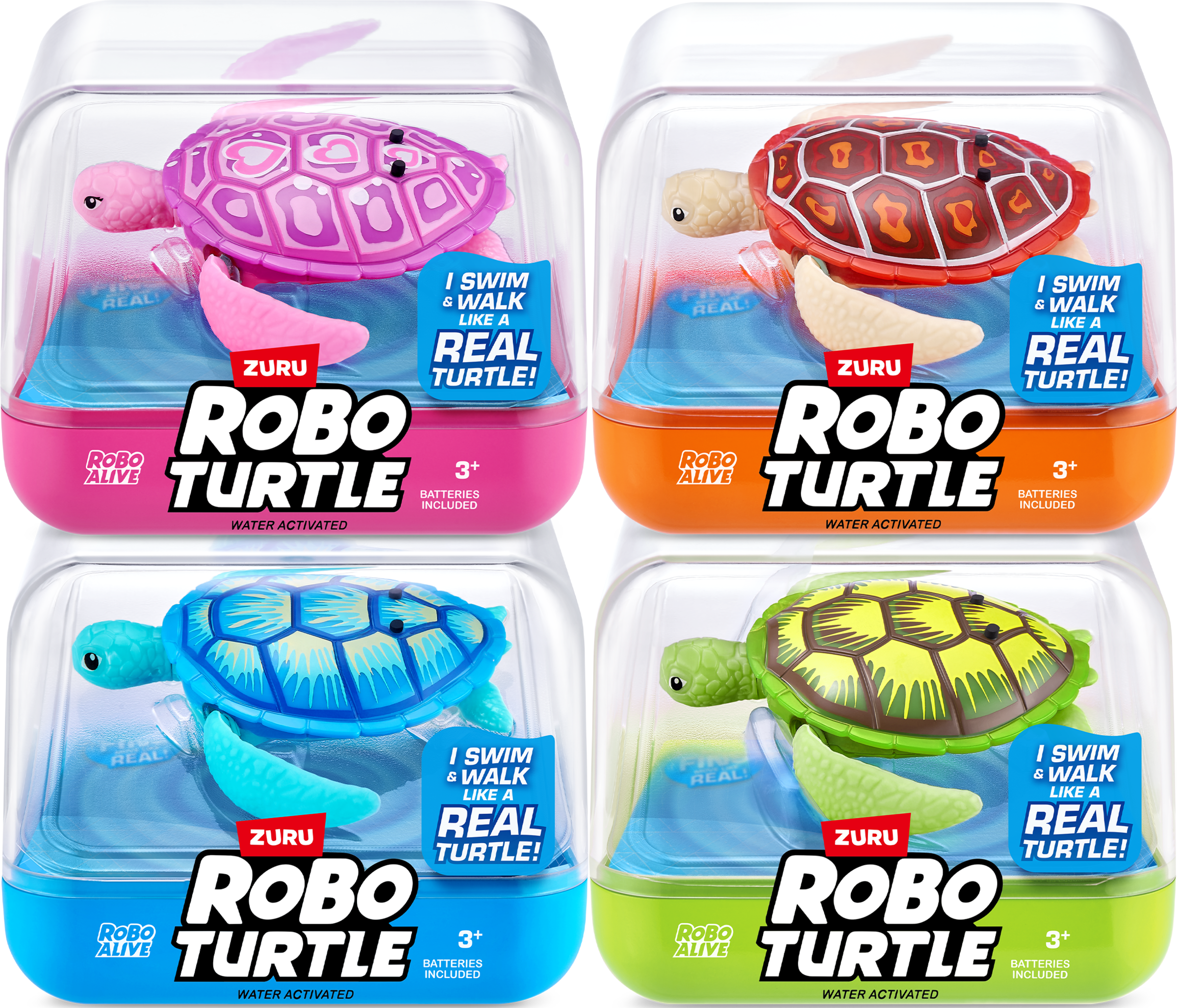 Zuru Robo Alive Turtle | rossmann.de